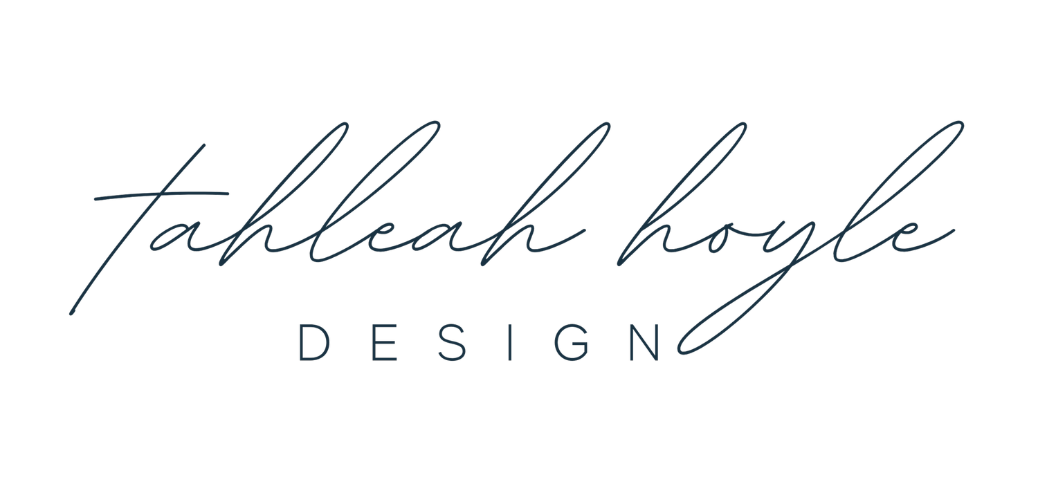 Tahleah Hoyle Design