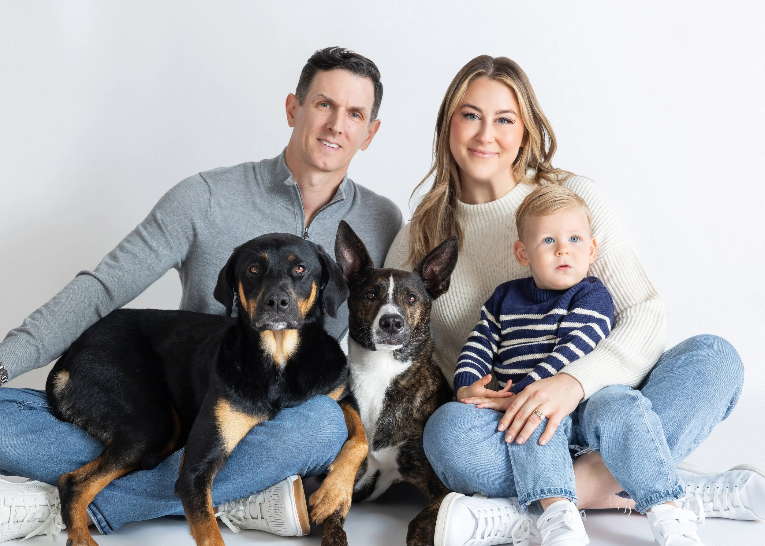 How to Prepare your Family for a photo session | Stephanie Blum in ...