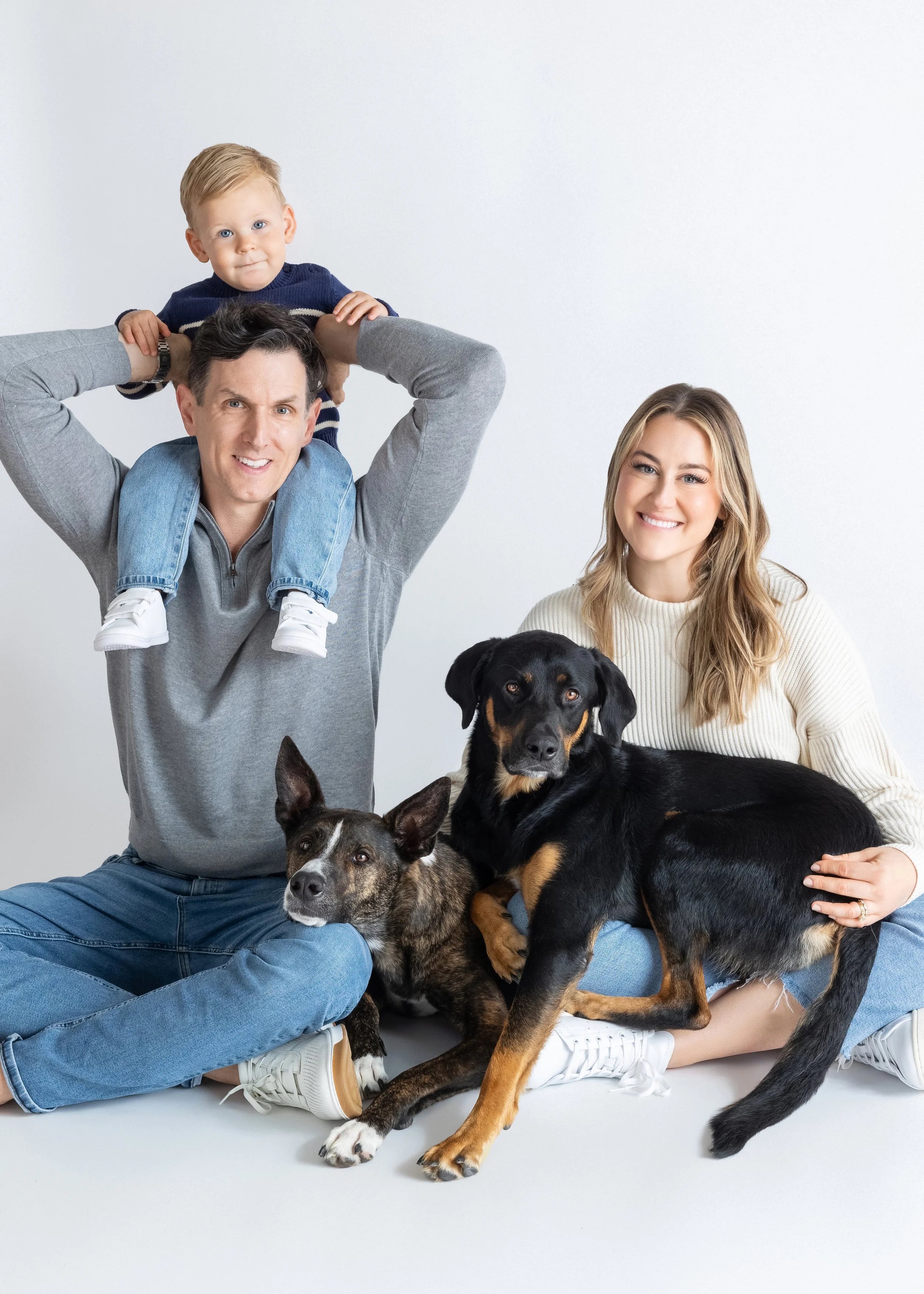 the power of family portraits
