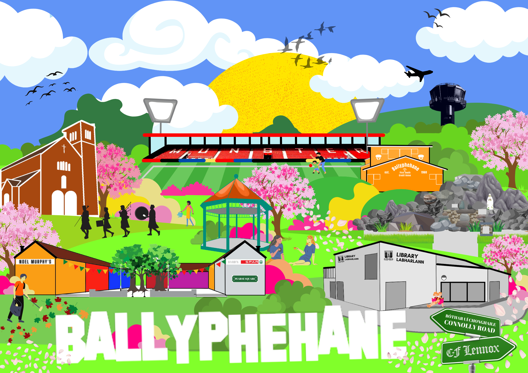 Ballyphehane Tidy Towns
