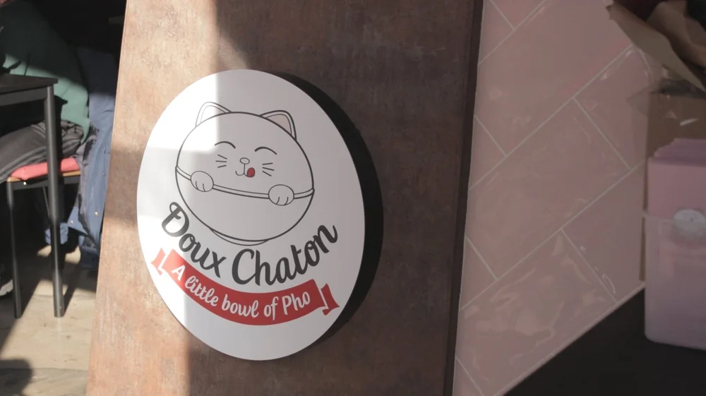 DOUX CHATON - Authentic Vietnamese Restaurant in Liverpool