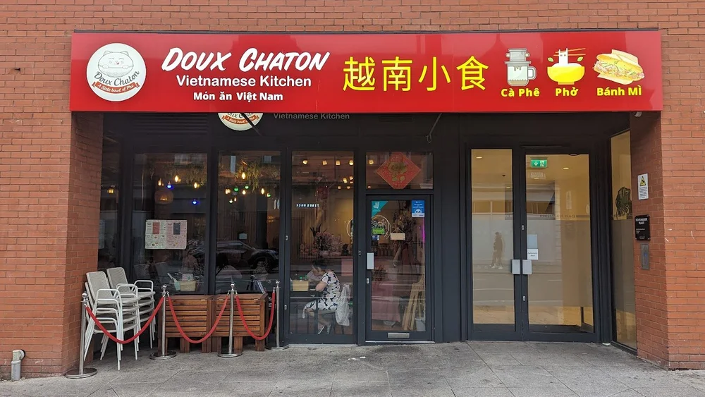 DOUX CHATON - Authentic Vietnamese Restaurant in Liverpool