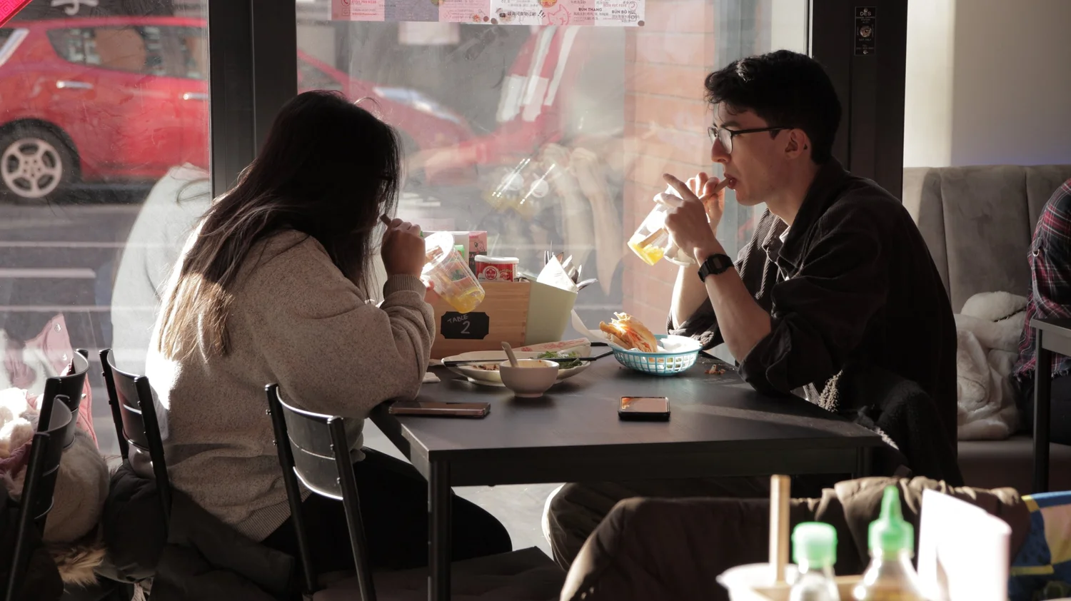 DOUX CHATON - Authentic Vietnamese Restaurant in Liverpool