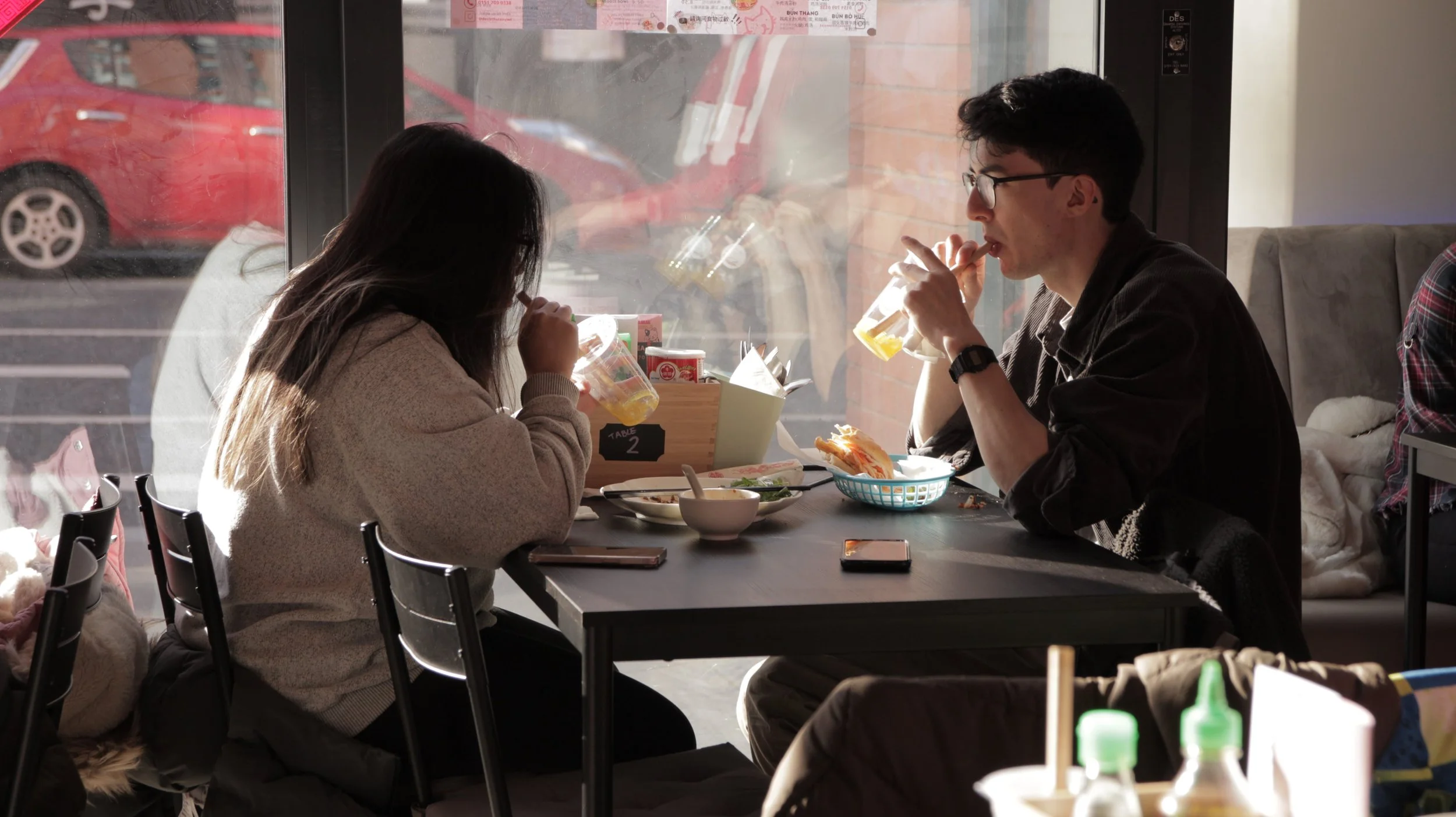 DOUX CHATON - Authentic Vietnamese Restaurant in Liverpool