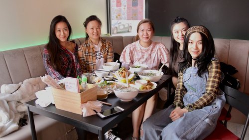 DOUX CHATON - Authentic Vietnamese Restaurant in Liverpool