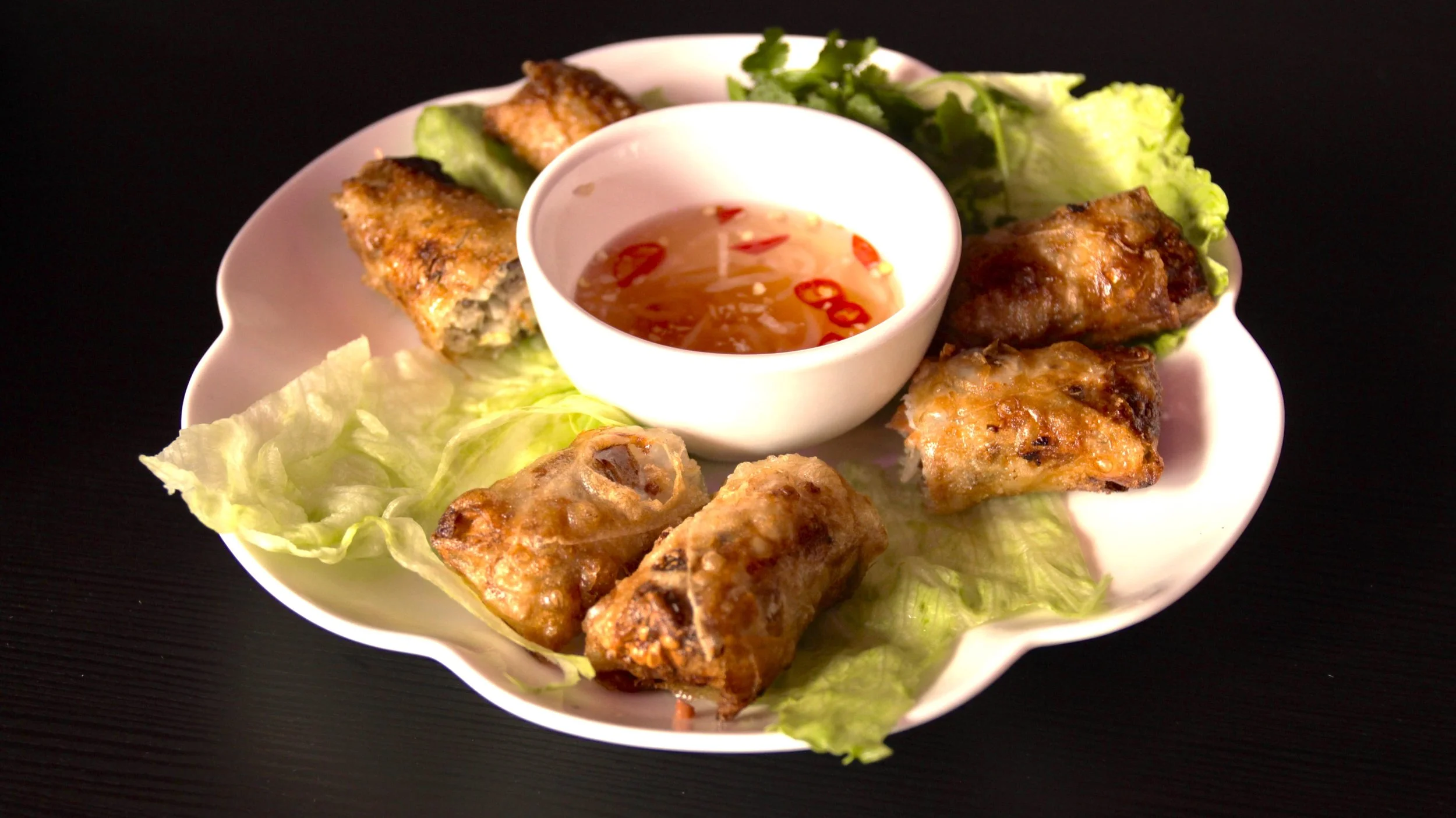 DOUX CHATON - Authentic Vietnamese Restaurant in Liverpool