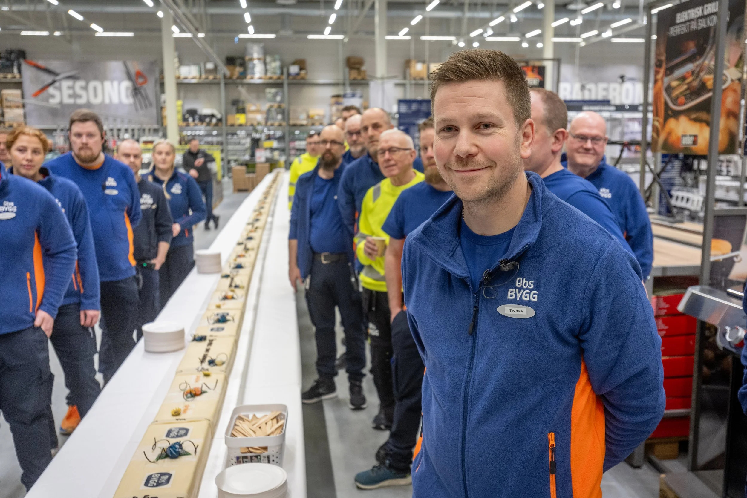 Norges råeste byggvarehus — Coop Nordland