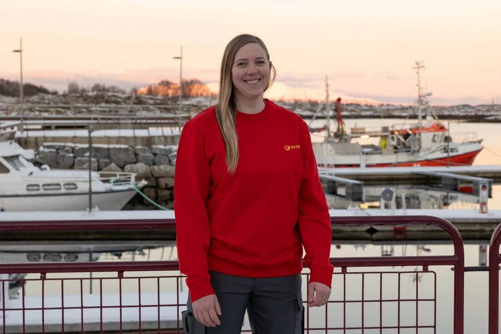 Mega blir til Extra på Havnesenteret — Coop Nordland