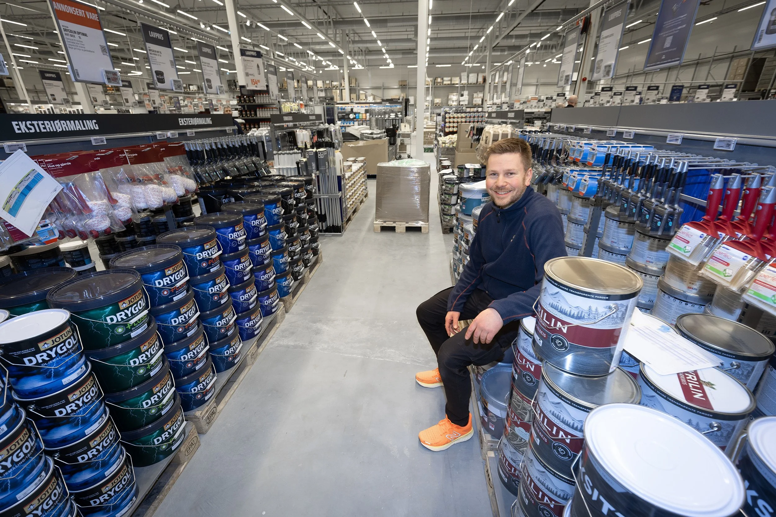 Velkommen til nye Obs Bygg Bodø! — Coop Nordland