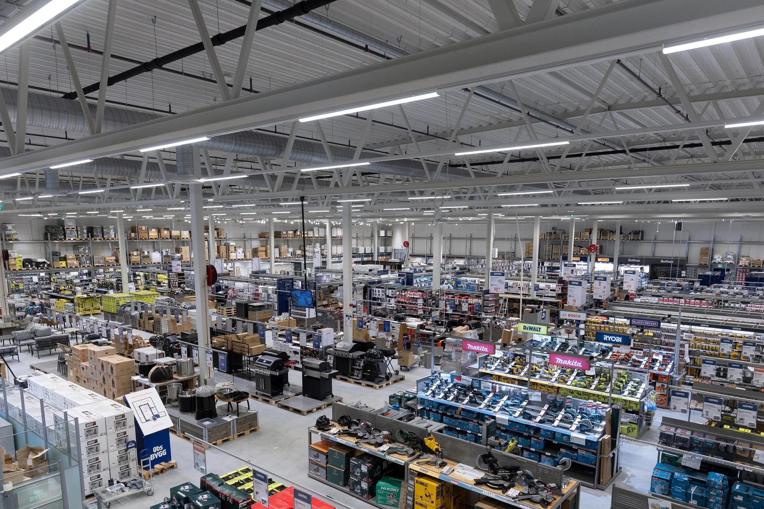Velkommen til nye Obs Bygg Bodø! — Coop Nordland