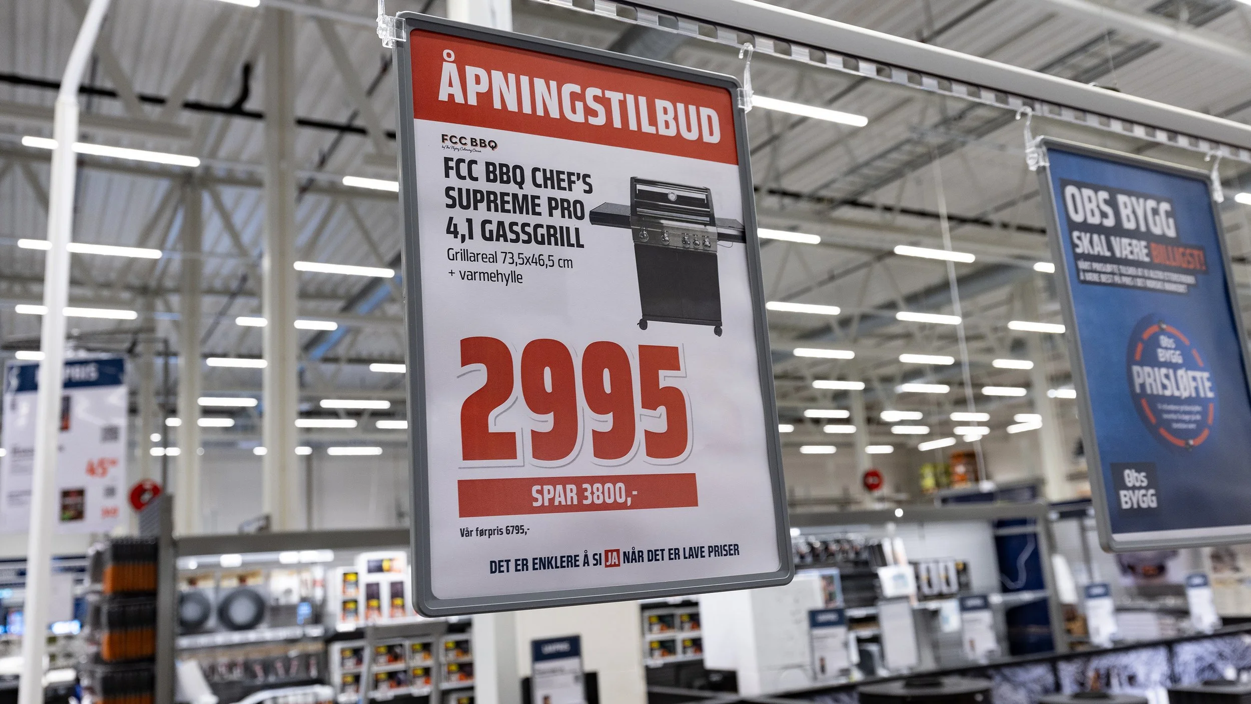Velkommen til nye Obs Bygg Bodø! — Coop Nordland