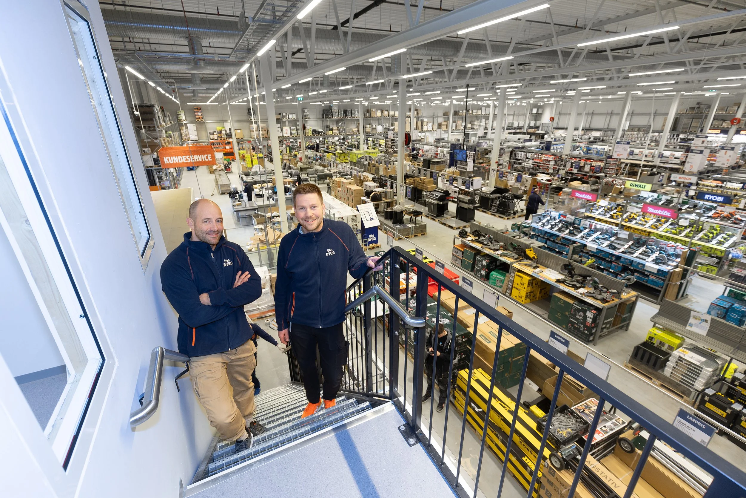 Velkommen til nye Obs Bygg Bodø! — Coop Nordland