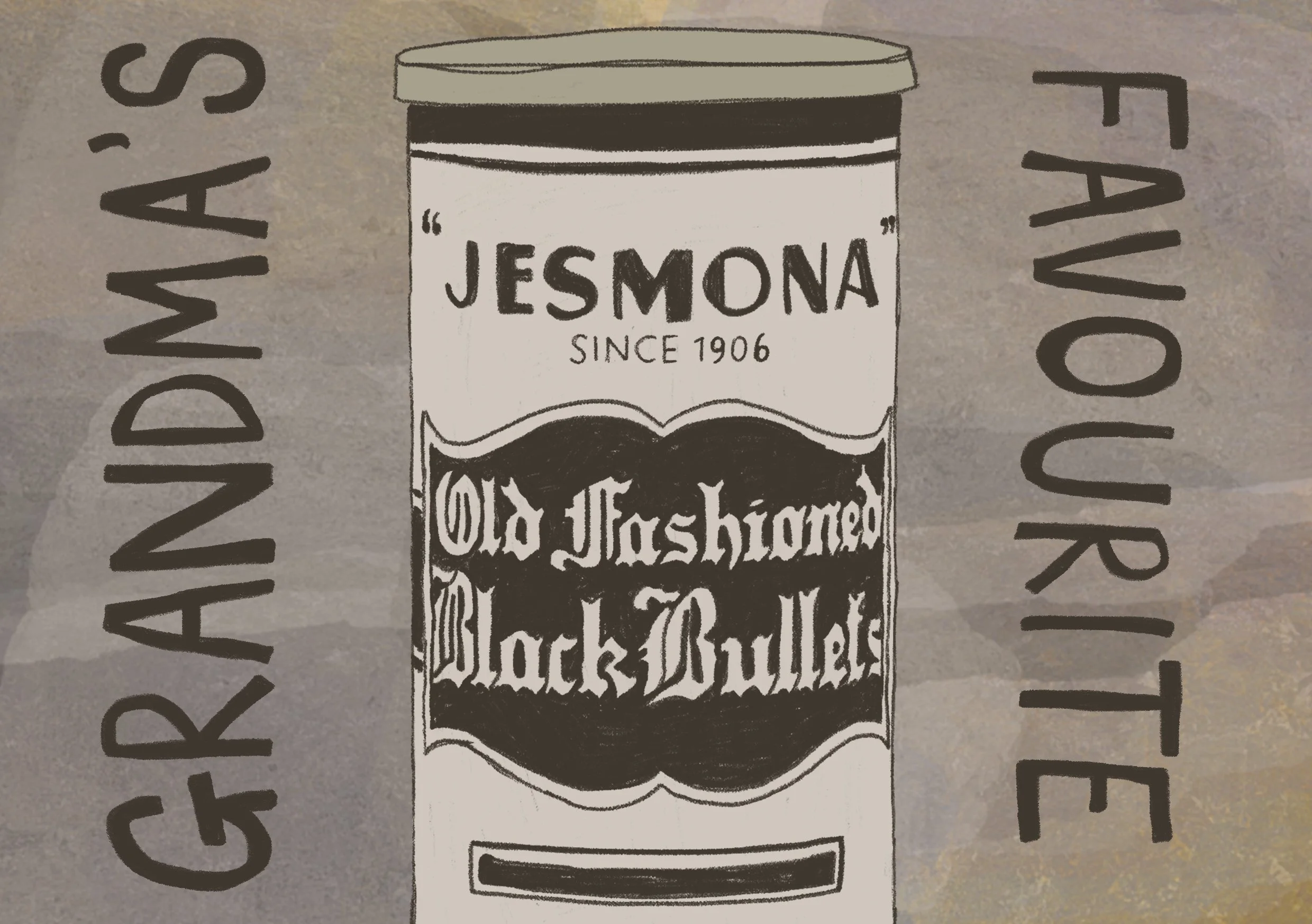 Charlie Riddle Illustration