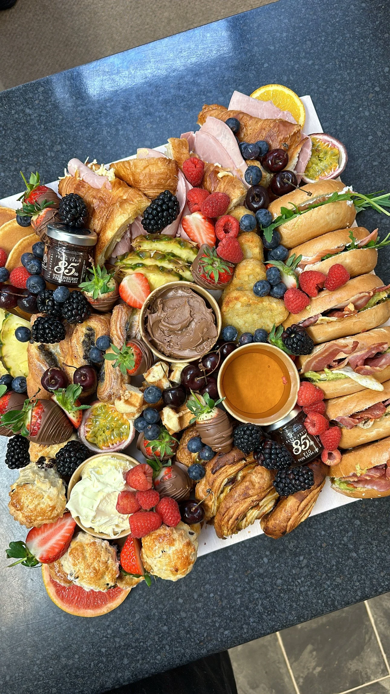 Platter boards and boxes — EllieJades Kitchen