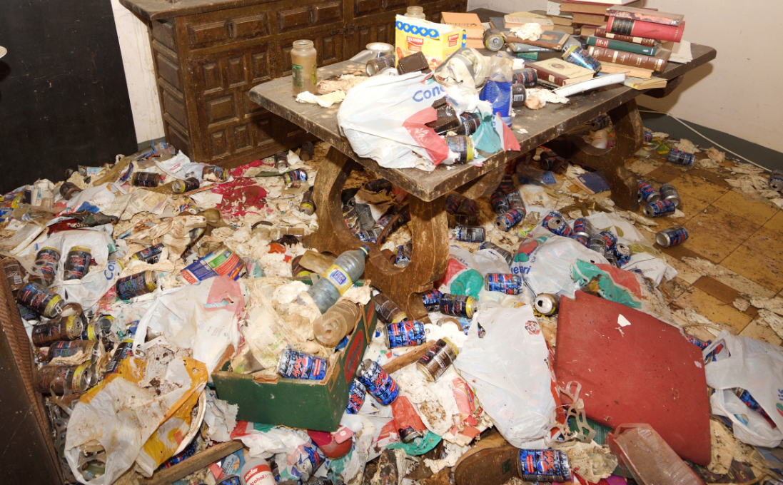 Hoarding Explained — Charmed Life Therapy