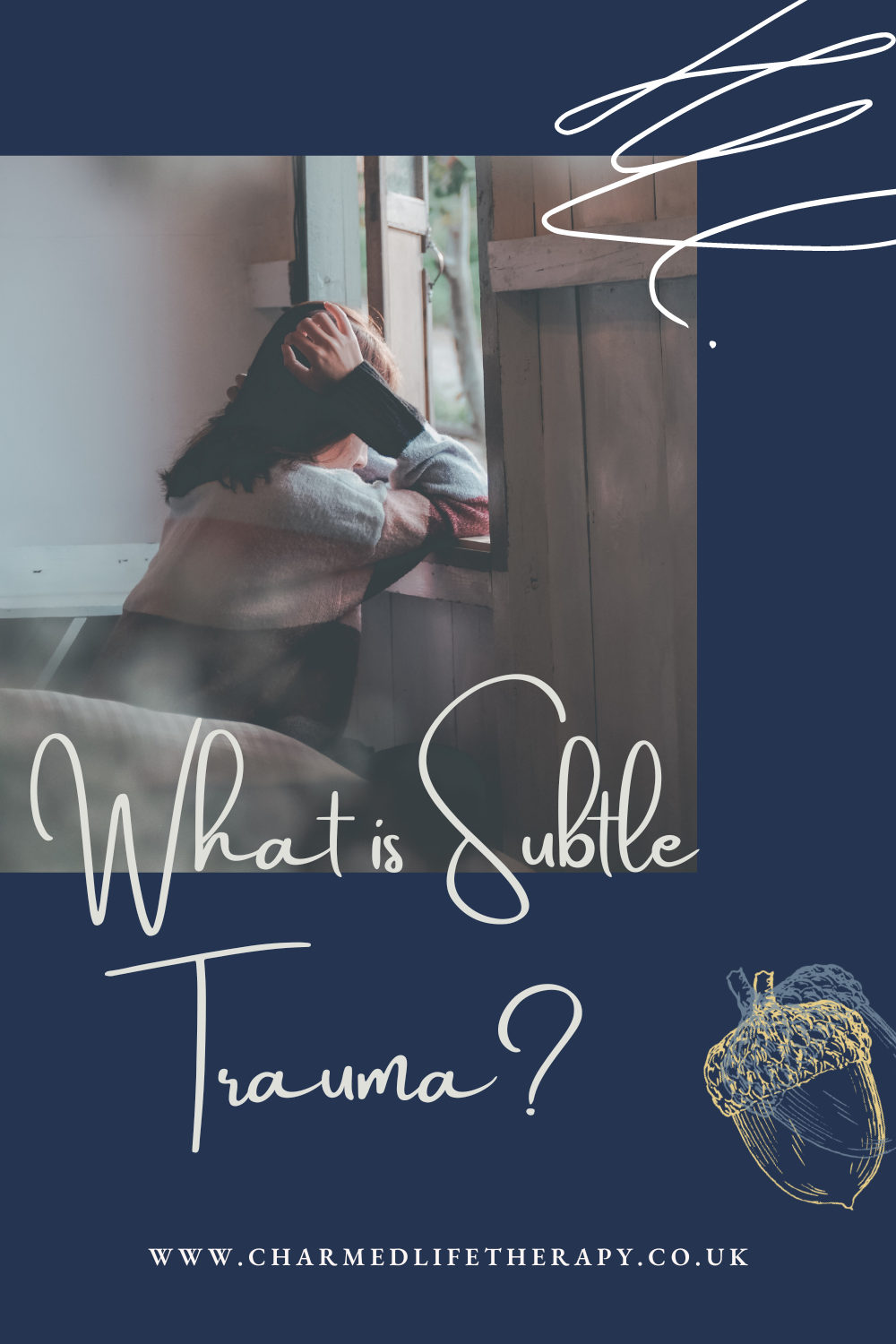 What is Subtle Trauma? — Charmed Life Therapy