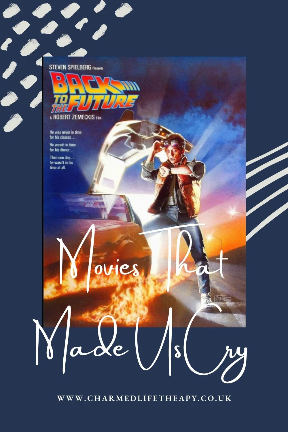 Movies That Made Us Cry Charmed Life Therapy