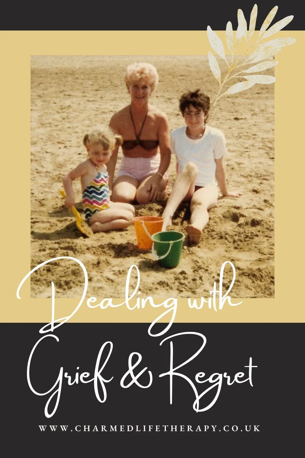 Dealing with Grief and Regret — Charmed Life Therapy