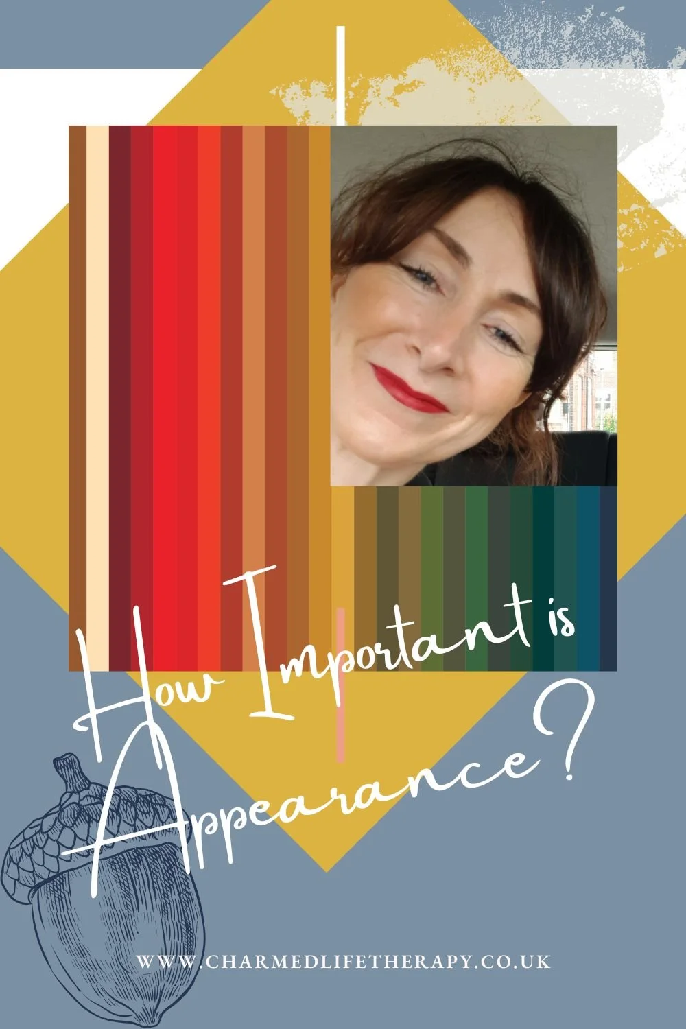 How Important Is Appearance? — Charmed Life Therapy