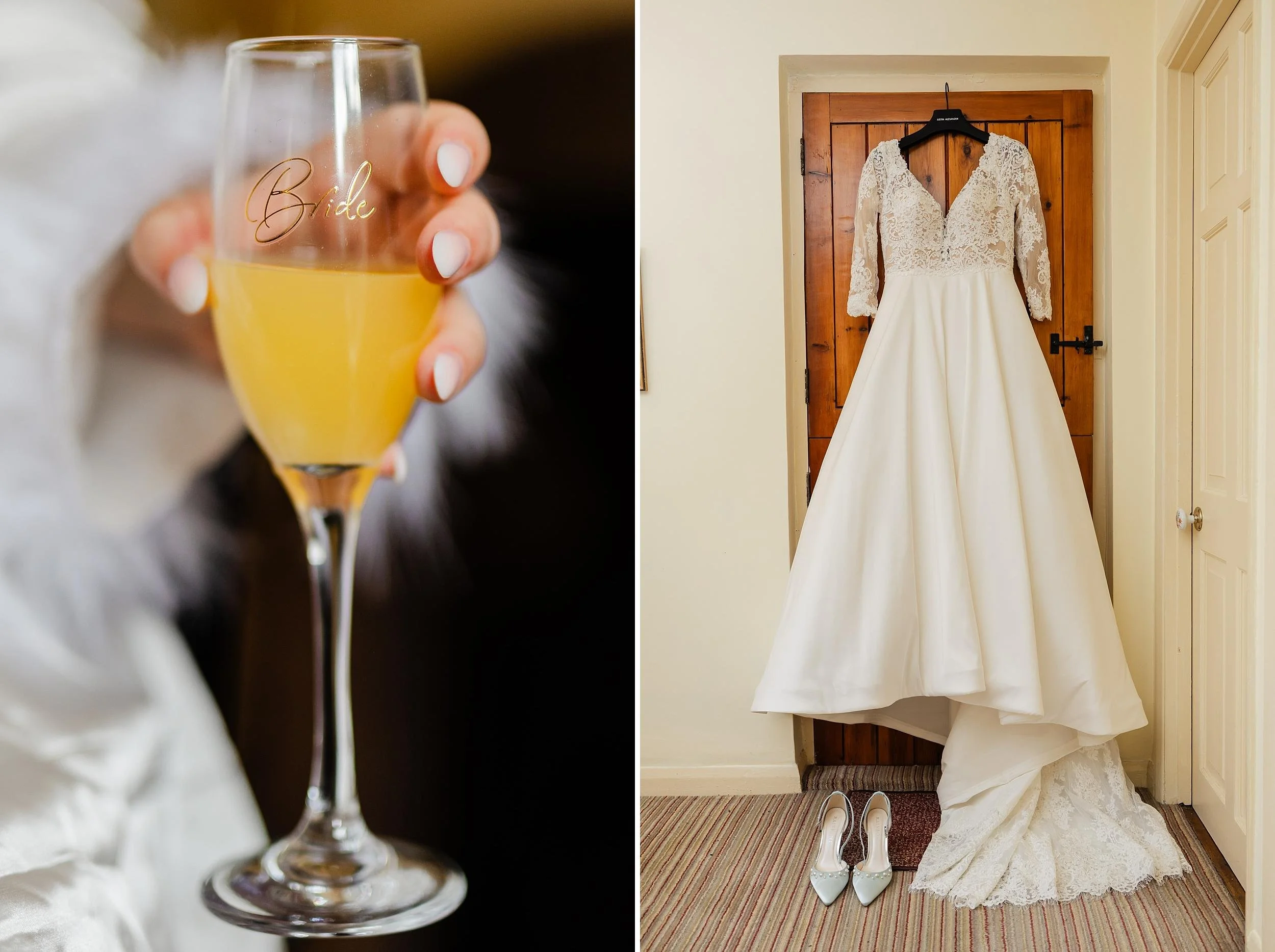 Matty and Megan: A Bedfordshire Wedding — Raw-Weddings