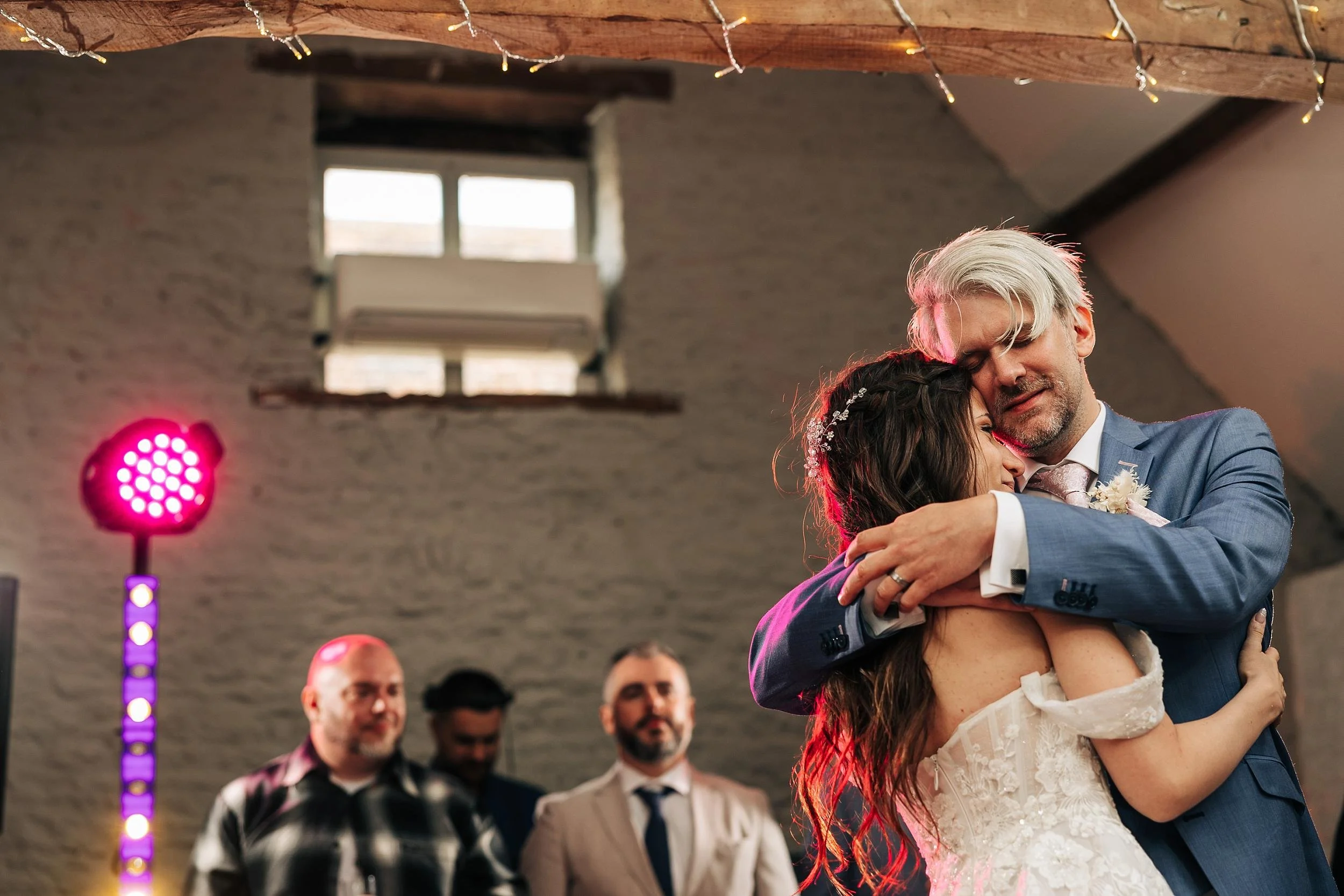 Outdoor Ceremony at Stratton Court Barn — Raw-Weddings