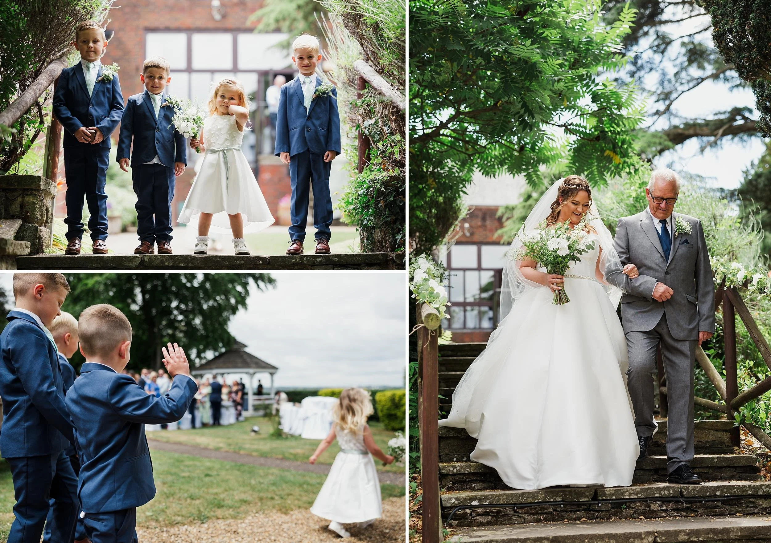 Emily and Ian: A Farnham Wedding — Raw-Weddings