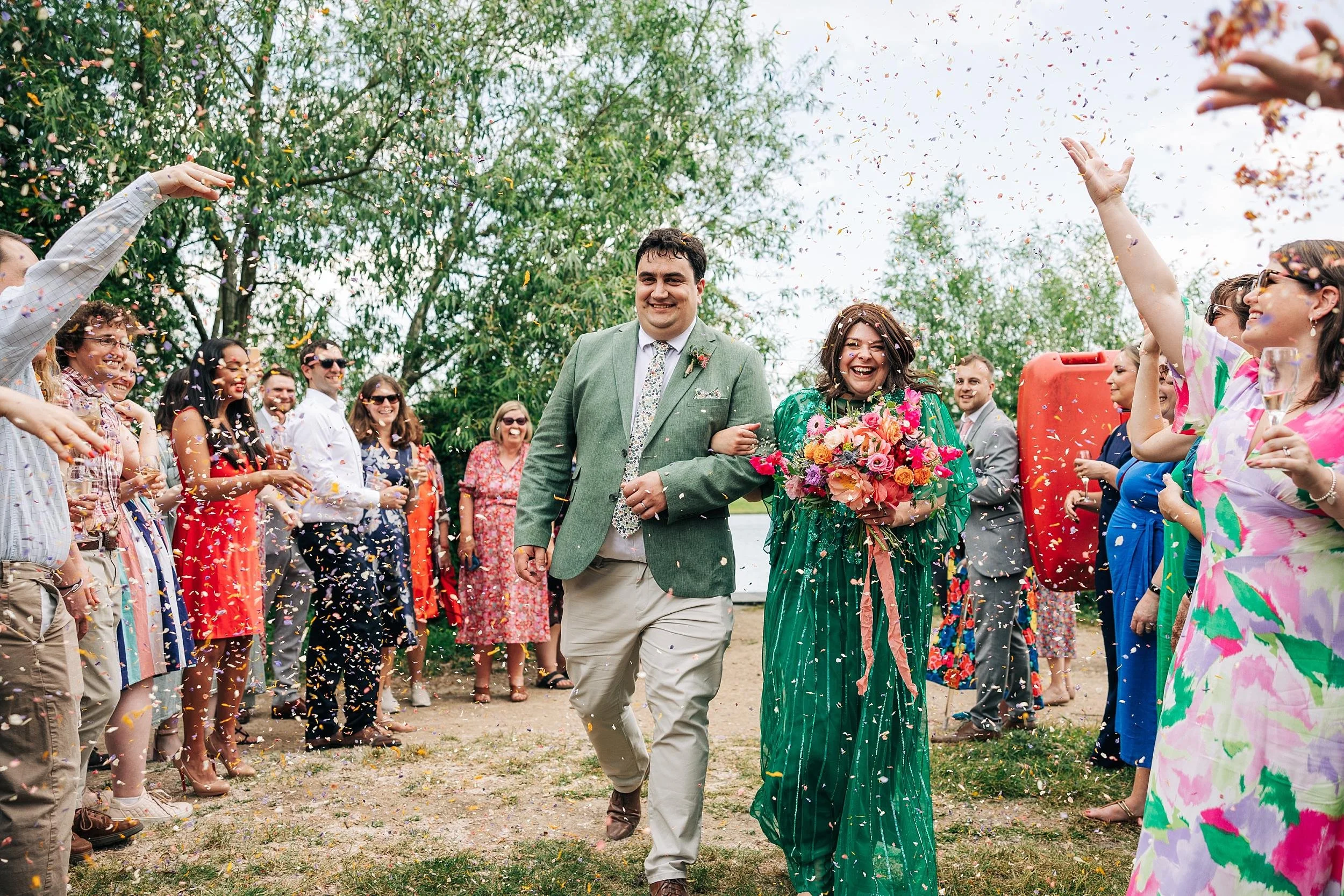 A Very Memorable Oxford Wedding! — Raw-Weddings