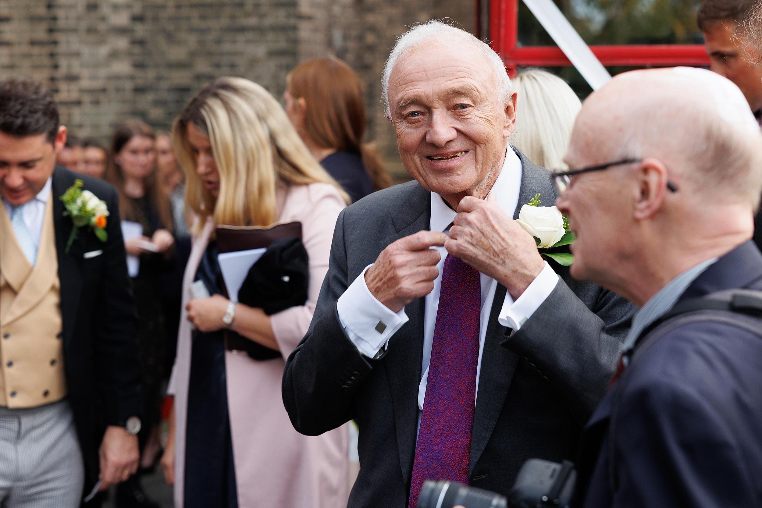 Lottie and Ben’s Central London Wedding — Raw-Weddings