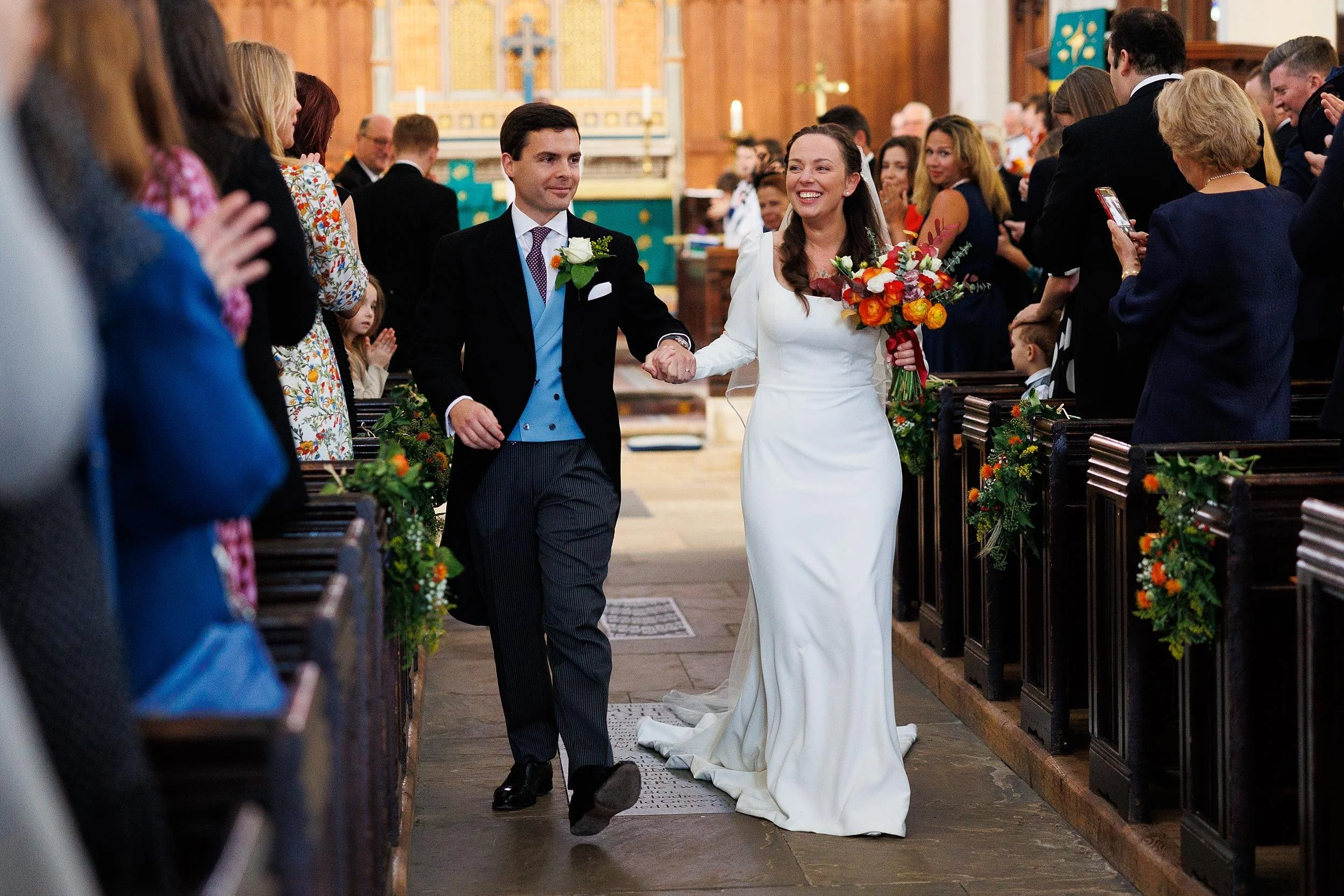 Lottie and Ben’s Central London Wedding — Raw-Weddings