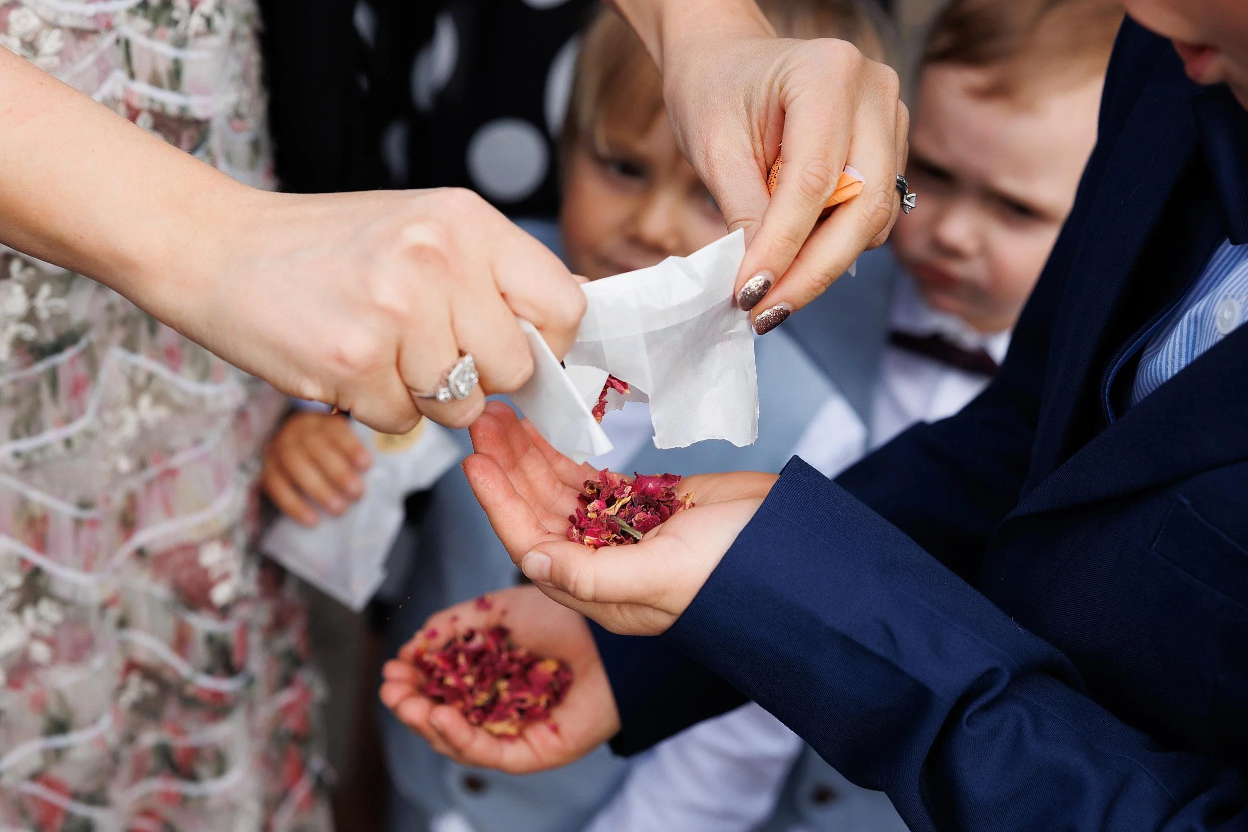 Lottie and Ben’s Central London Wedding — Raw-Weddings