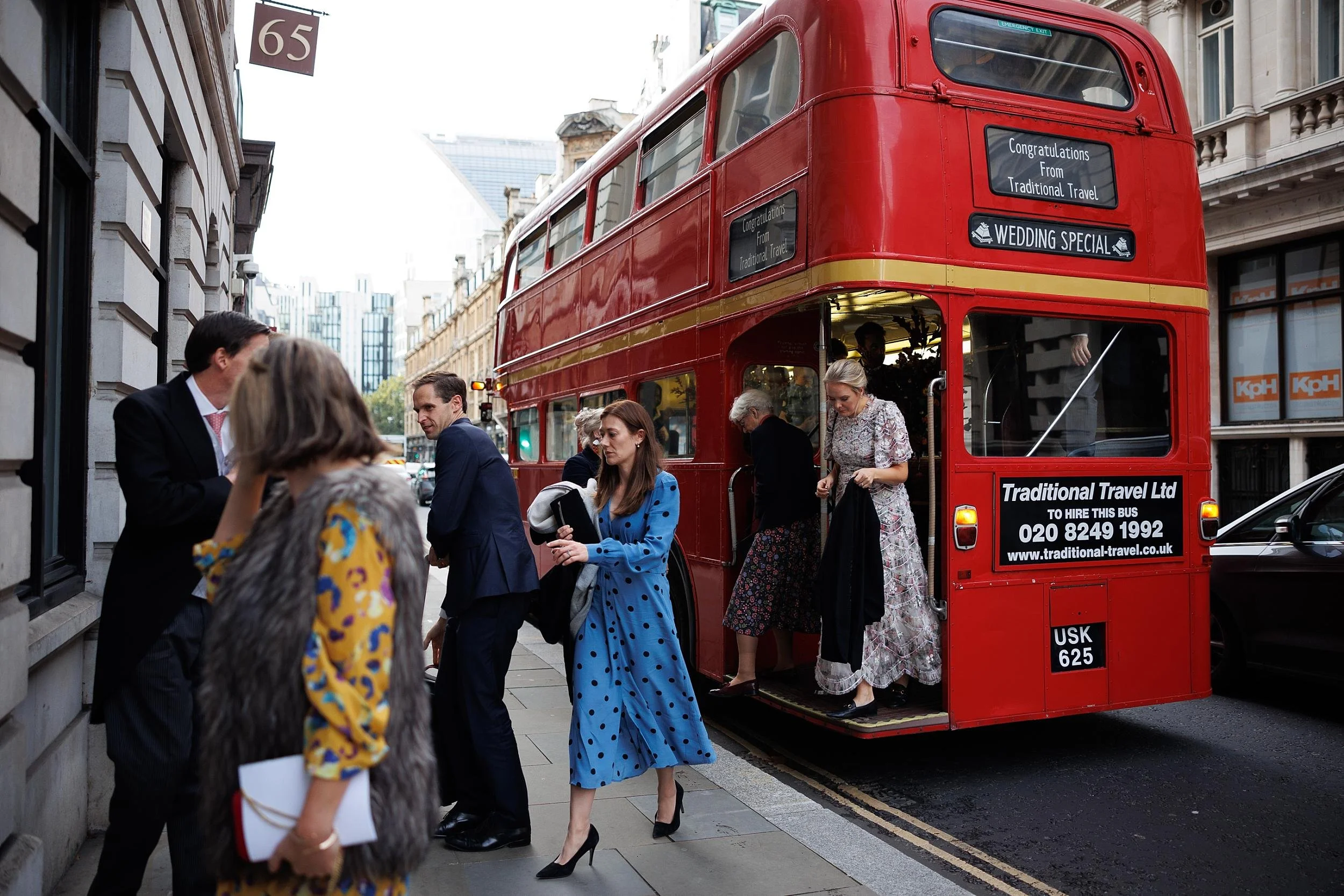 Lottie and Ben’s Central London Wedding — Raw-Weddings