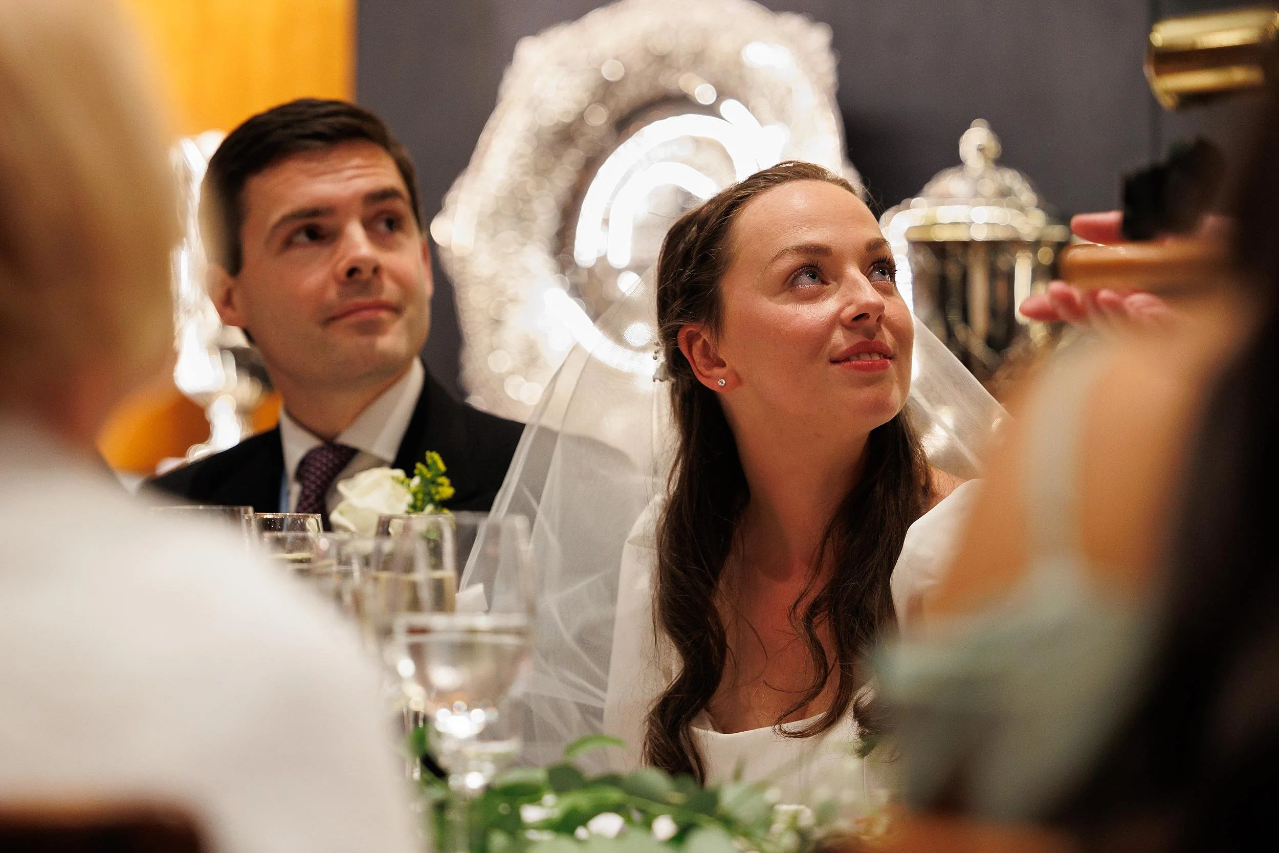 Lottie and Ben’s Central London Wedding — Raw-Weddings