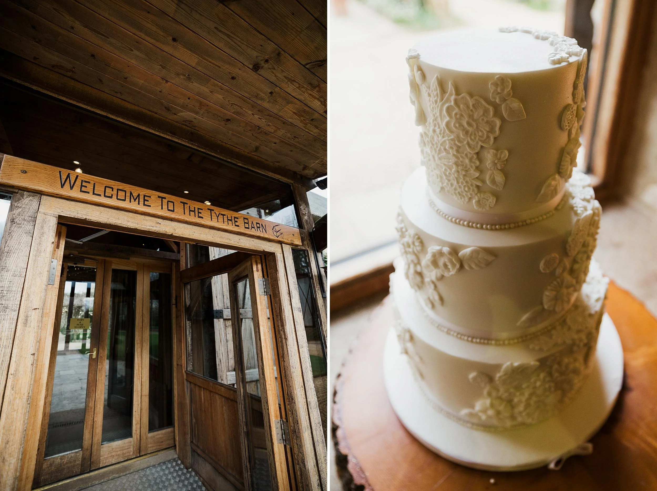 10th Wedding Anniversary, Tythe Barn, Bicester — Raw-Weddings