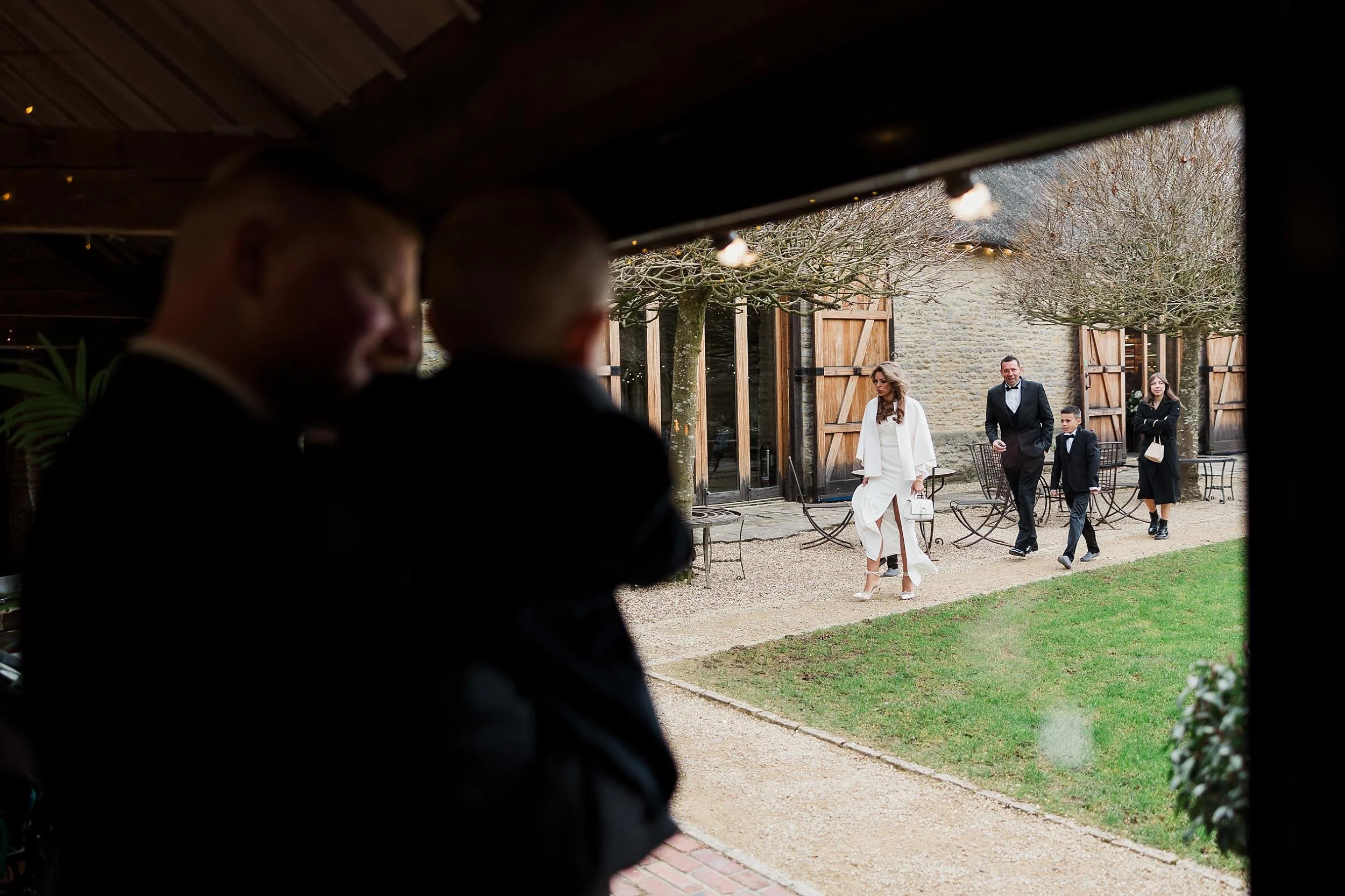 10th Wedding Anniversary, Tythe Barn, Bicester — Raw-Weddings