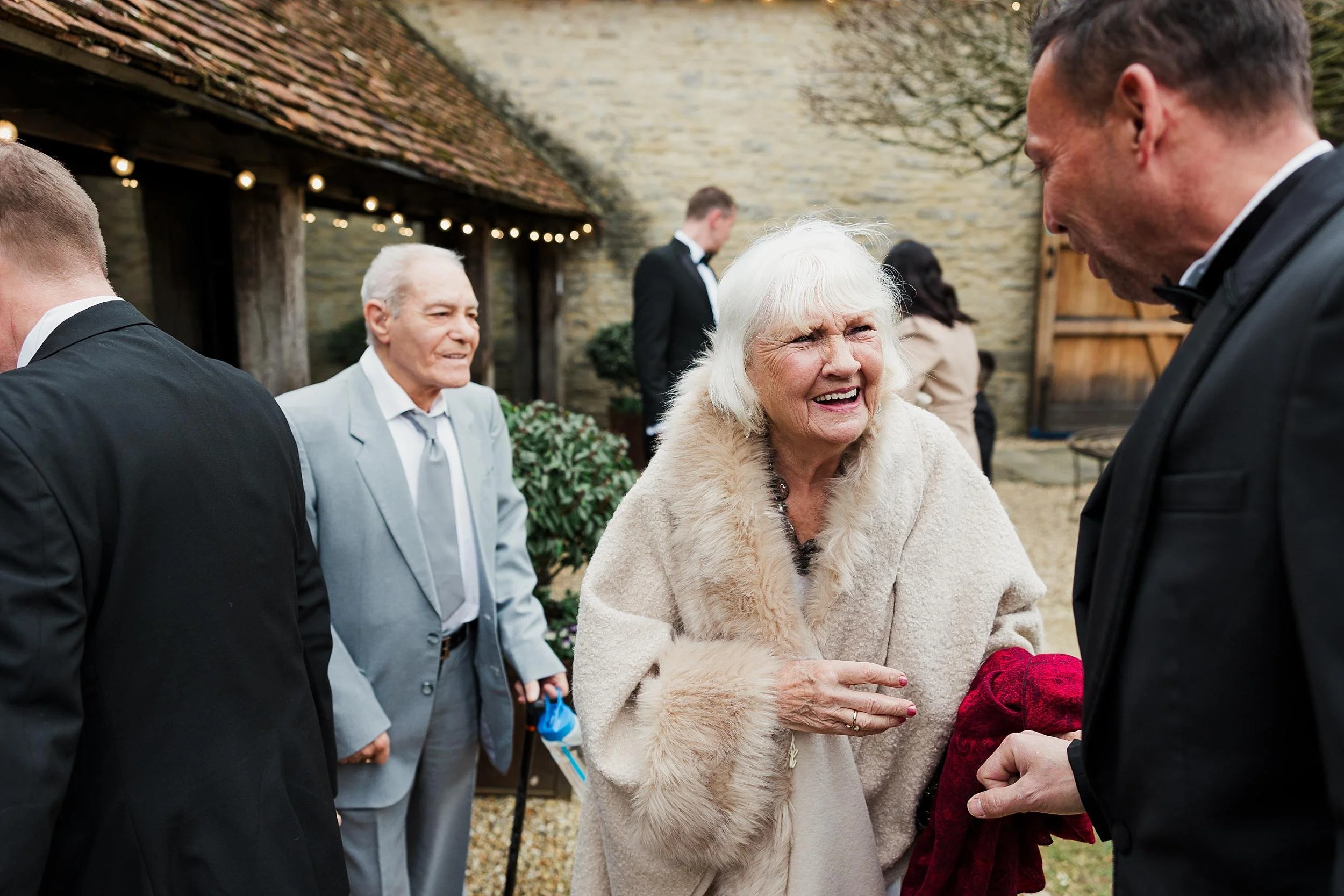 10th Wedding Anniversary, Tythe Barn, Bicester — Raw-Weddings