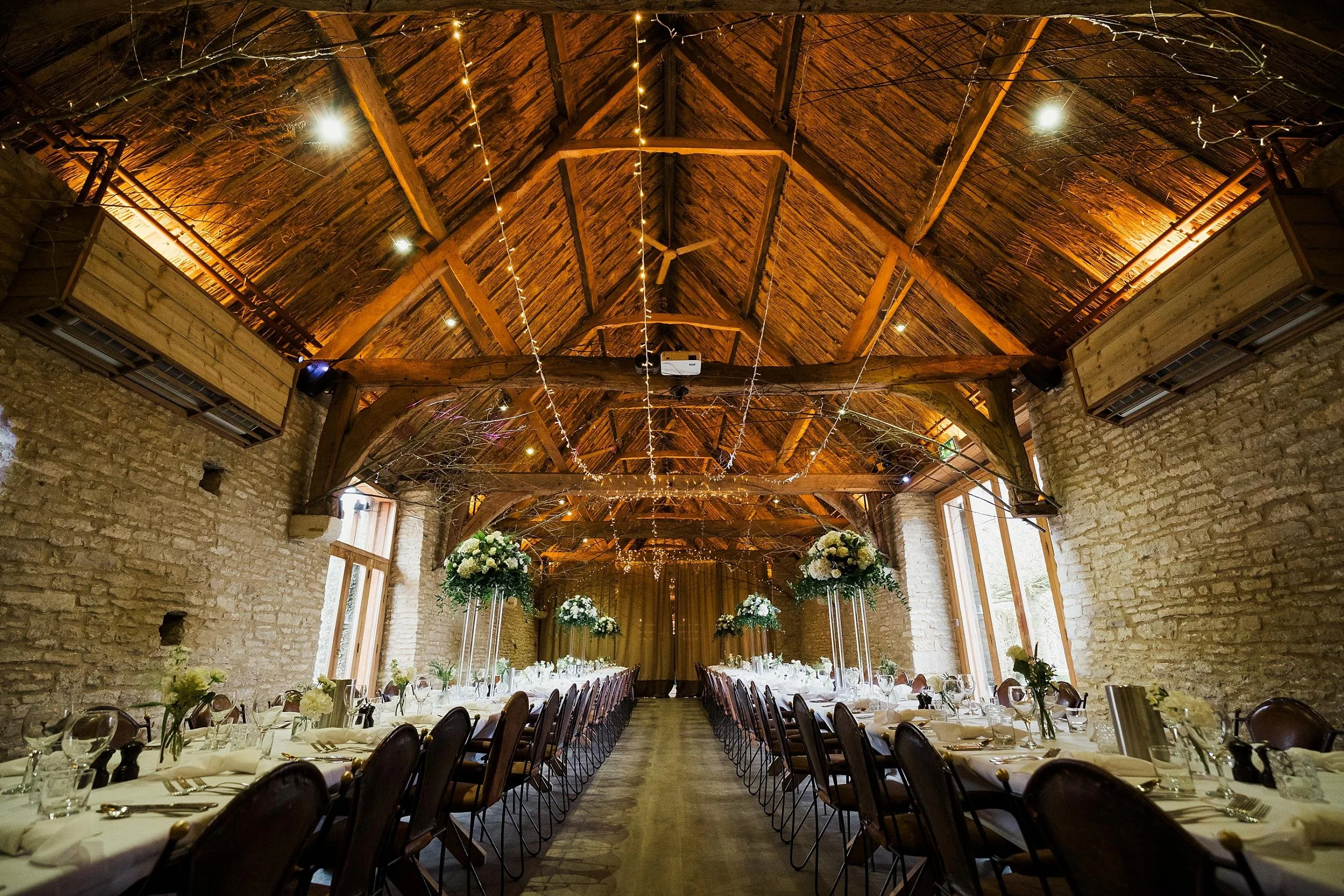 10th Wedding Anniversary, Tythe Barn, Bicester — Raw-Weddings