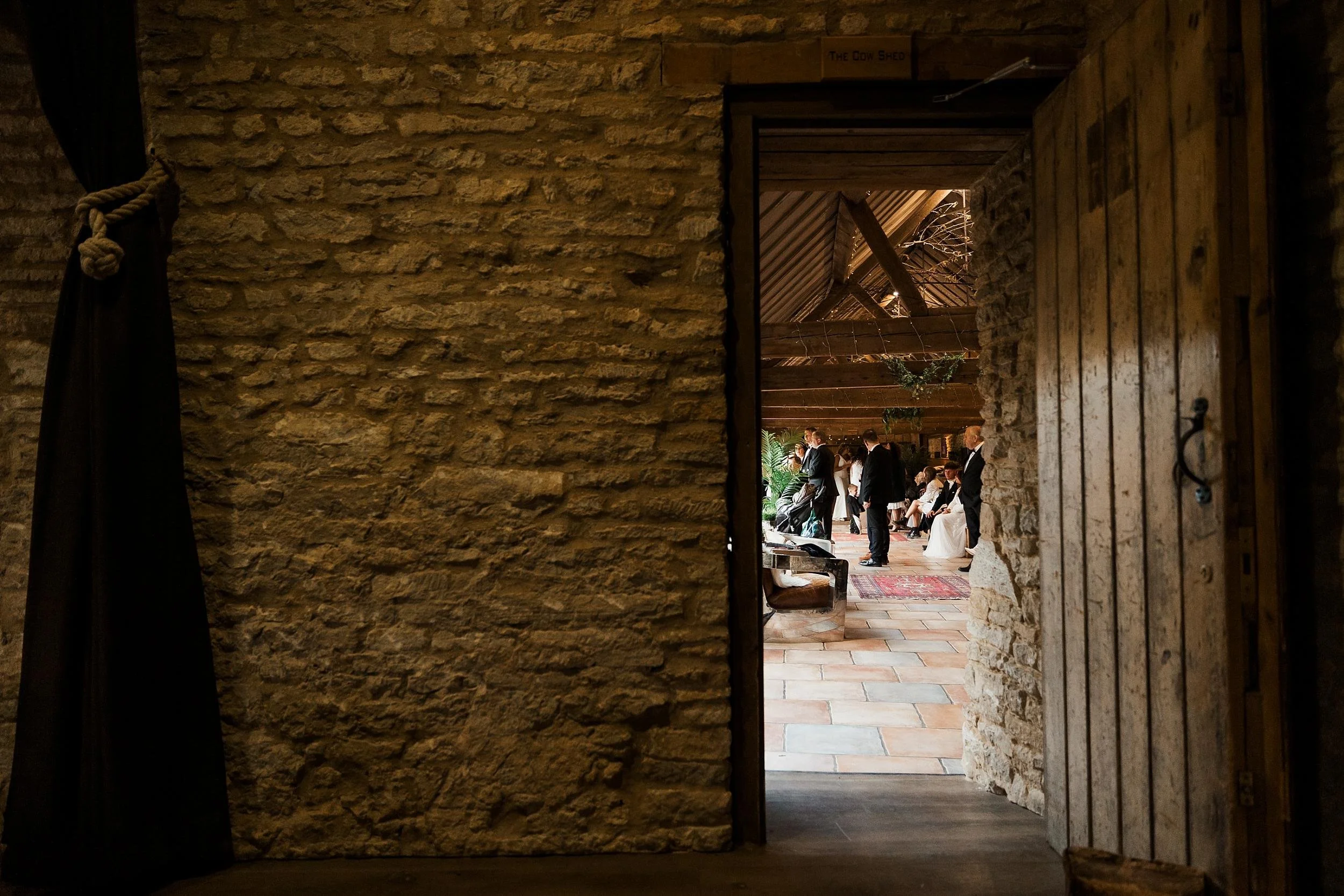 10th Wedding Anniversary, Tythe Barn, Bicester — Raw-Weddings