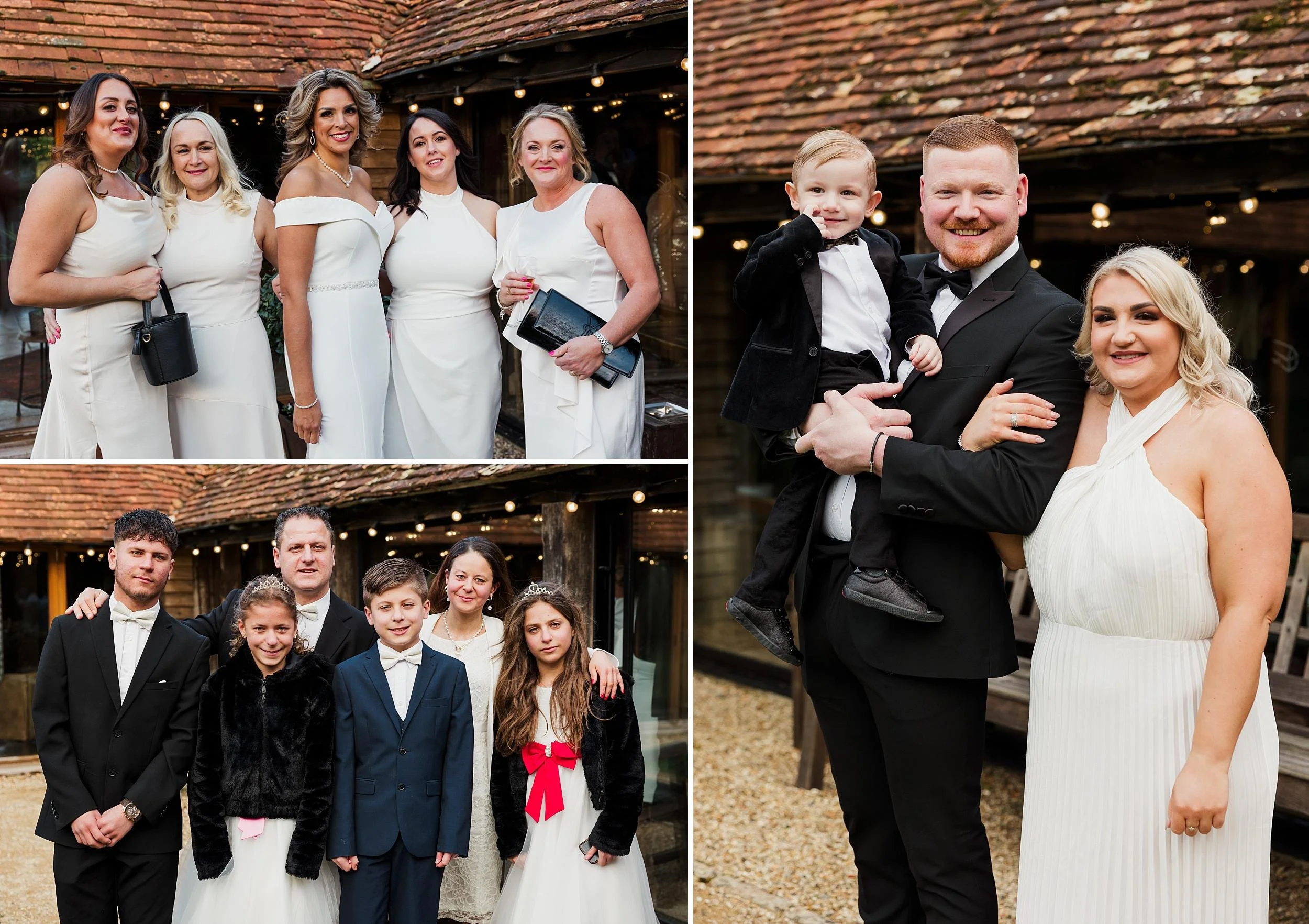 10th Wedding Anniversary, Tythe Barn, Bicester — Raw-Weddings