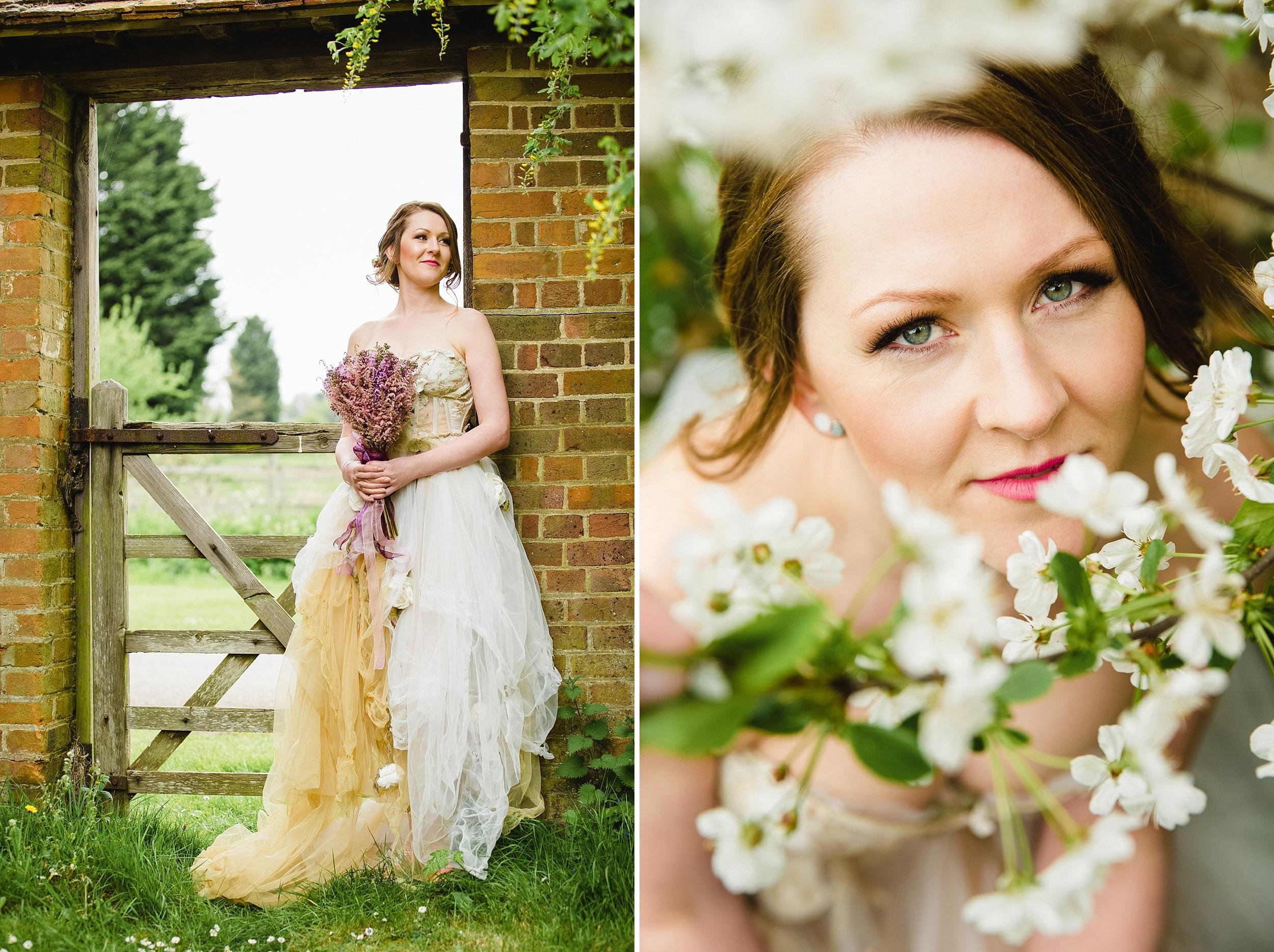 Bridal Photo Shoots with The Hair and Makeup School — Raw-Weddings