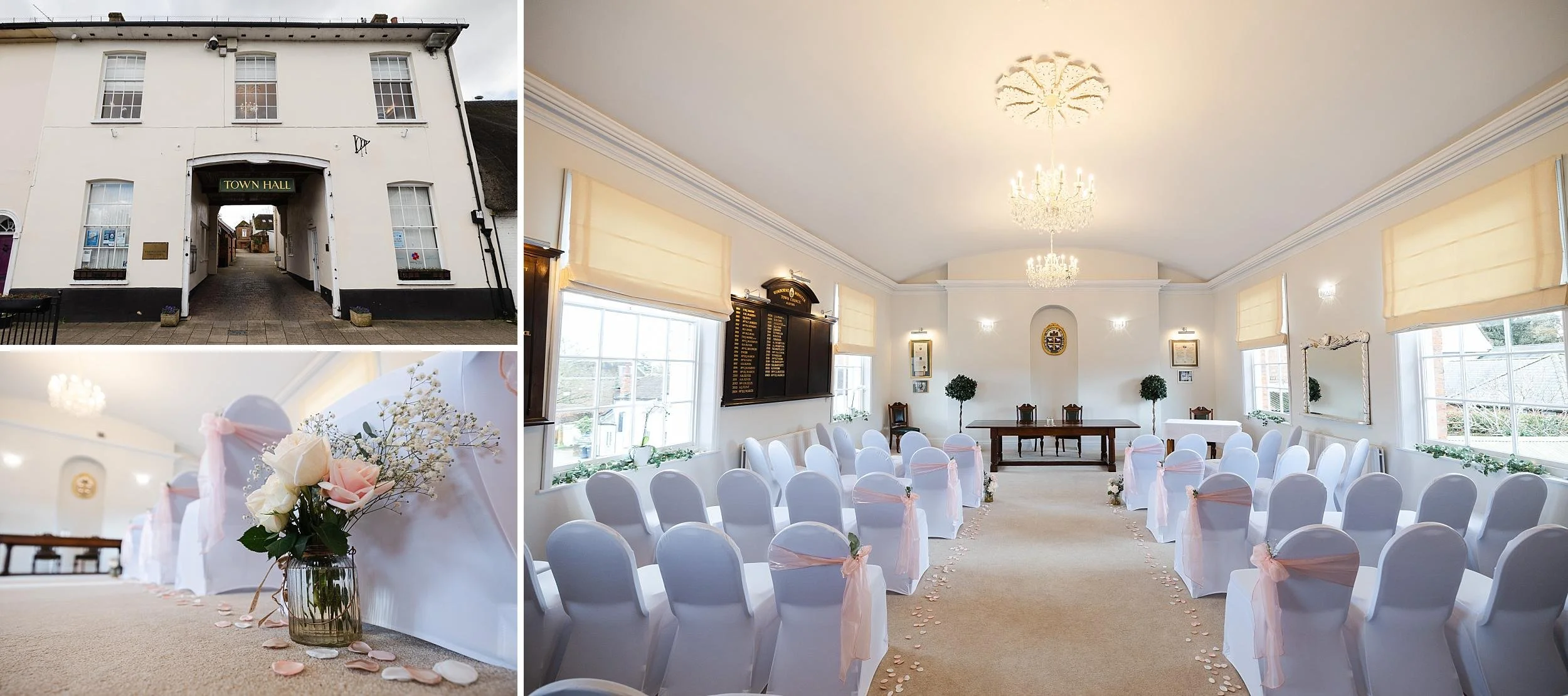 Rachel and Scott / Wimborne — Raw-Weddings