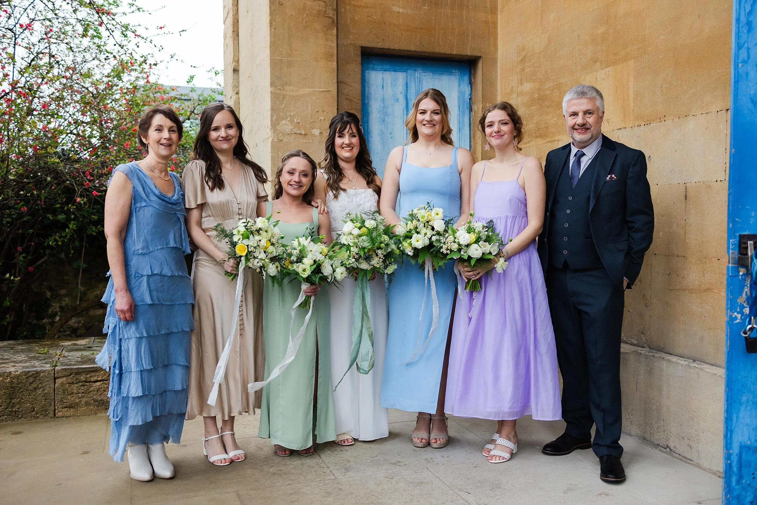 Katie and Jake / Freud, Oxford — Raw-Weddings