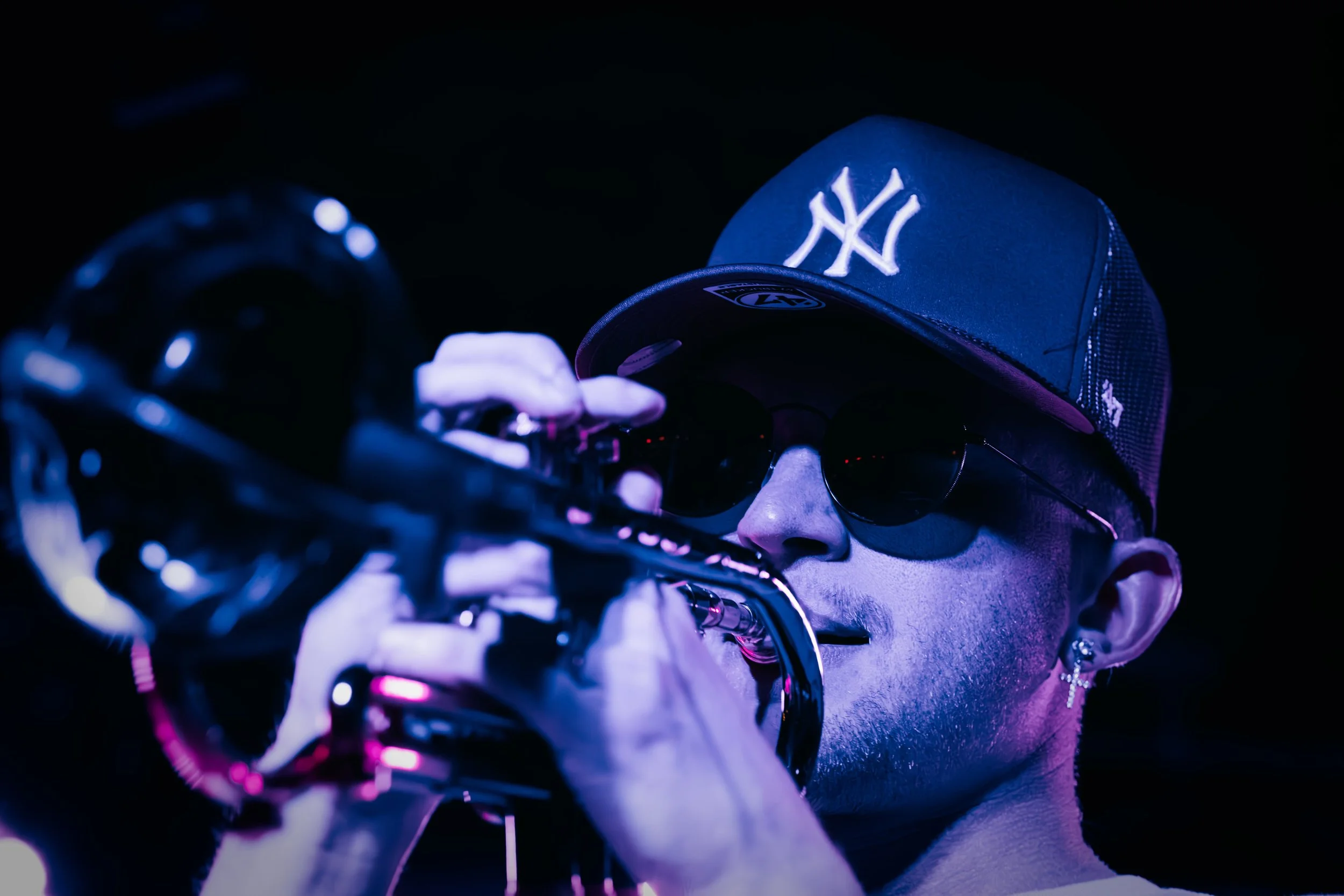 Evan Taylor | Trumpet Recording Artist