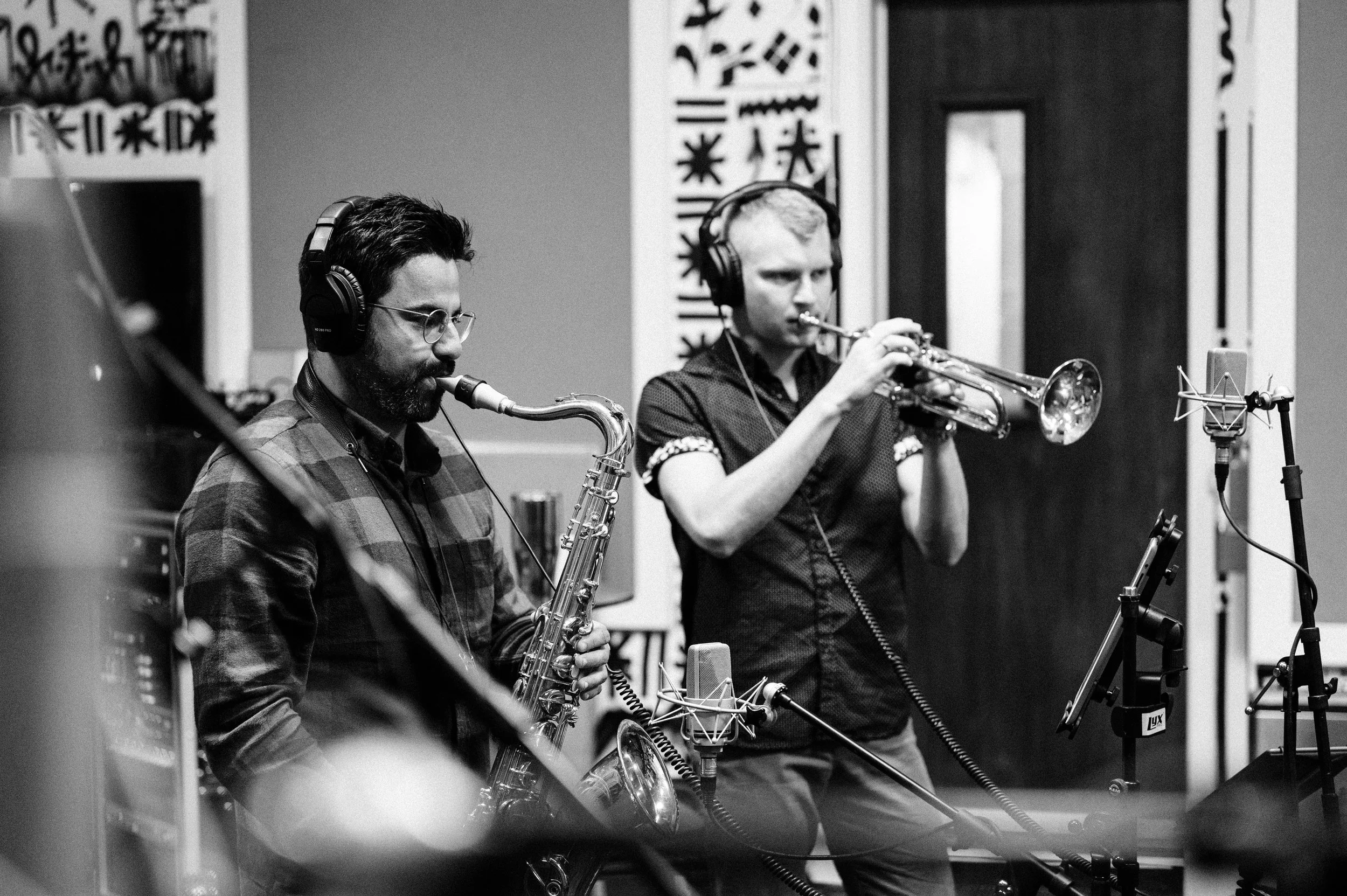 Evan Taylor | Trumpet Recording Artist