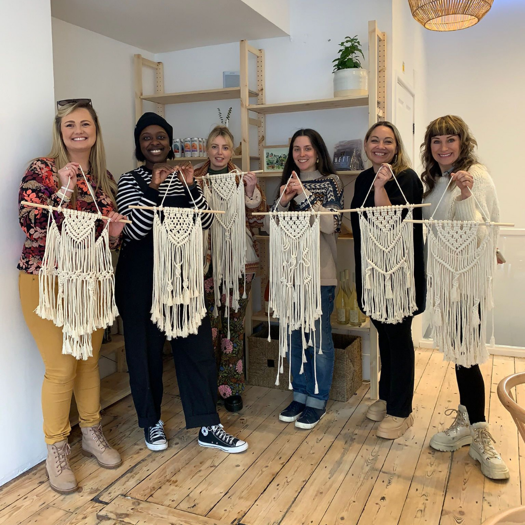 TYRO Studios Shipley - creative workshops, lifestyle events and gifting