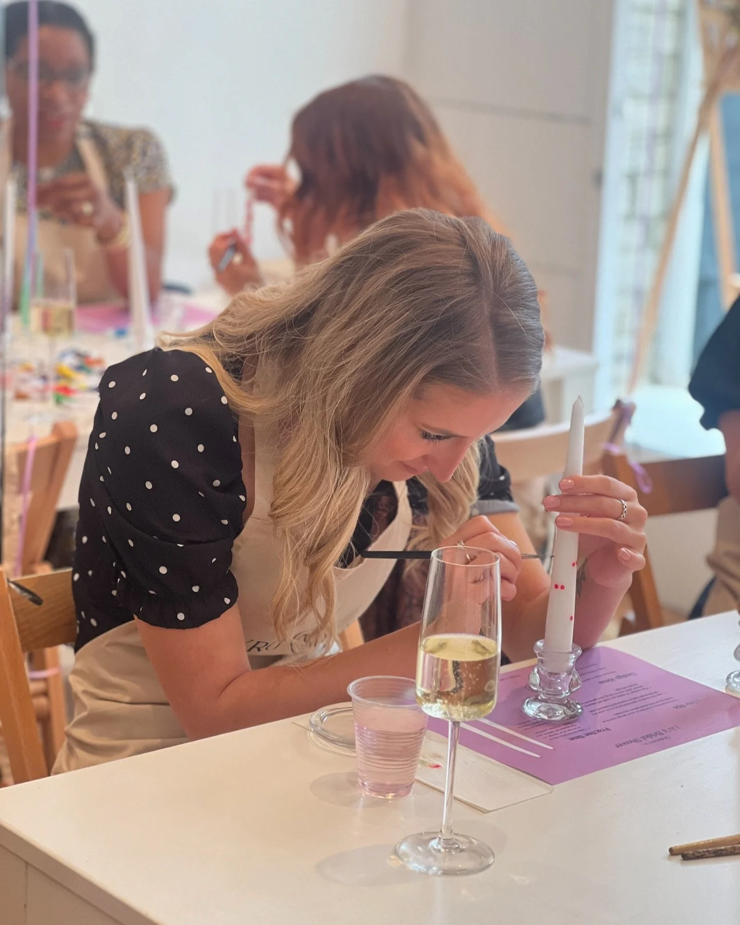 TYRO Studios Shipley - creative workshops, lifestyle events and gifting