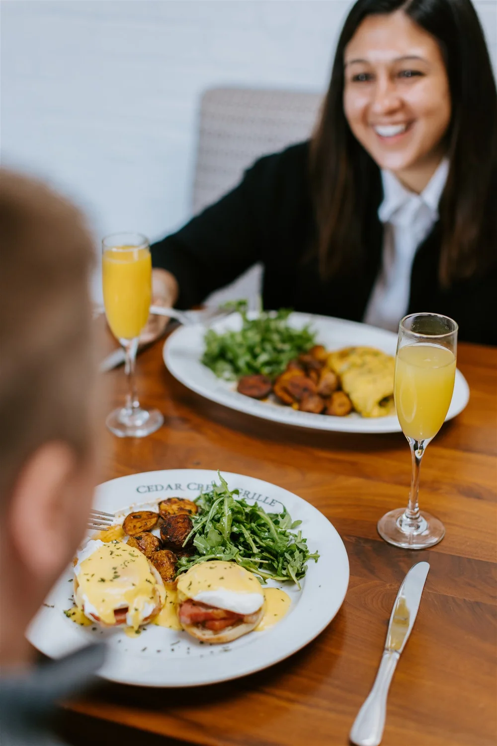 Classic American Cuisine Menu | Cedar Creek Grille — Cedar Creek Grille