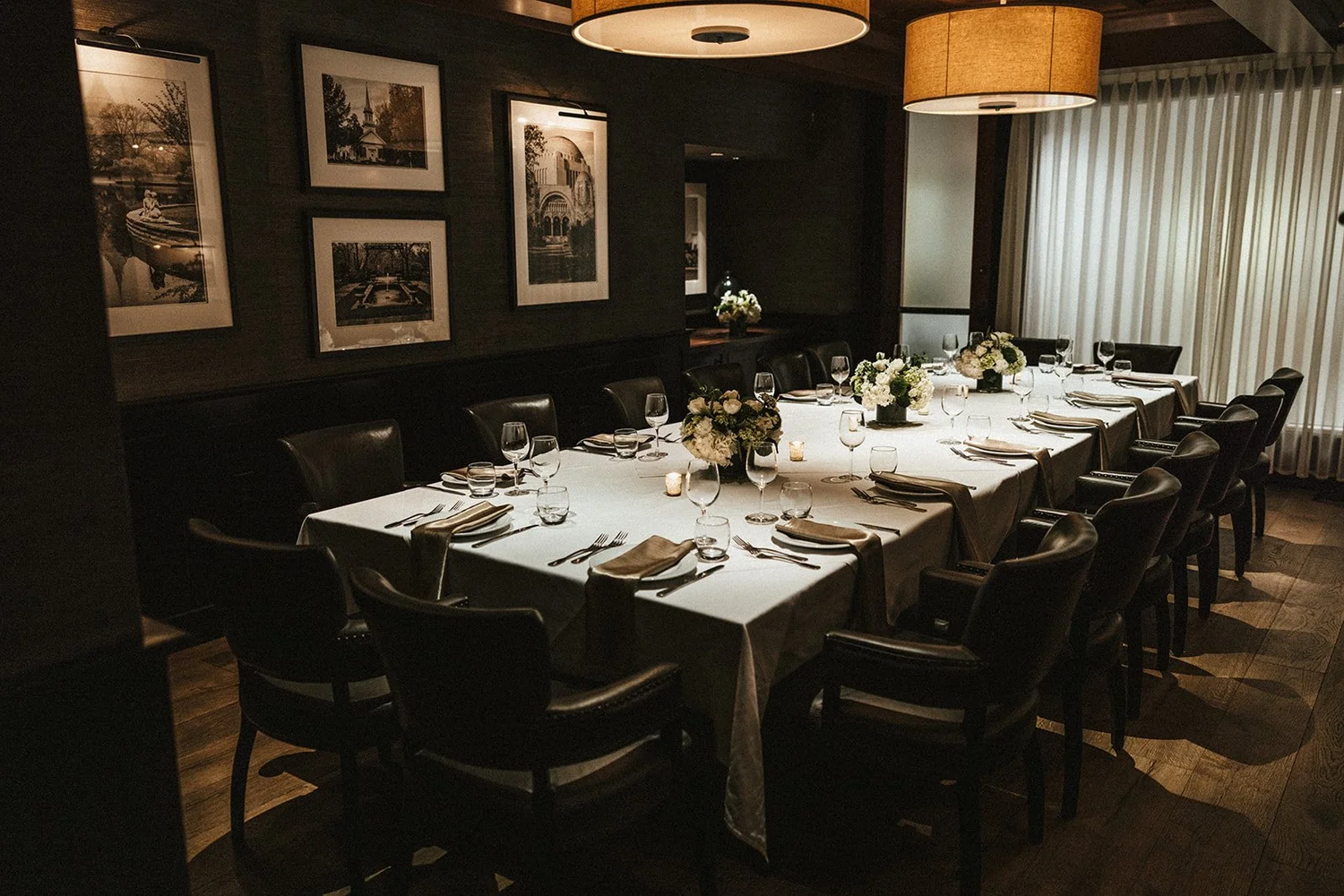 Private Dining & Event Spaces | Cedar Creek Grille — Cedar Creek Grille