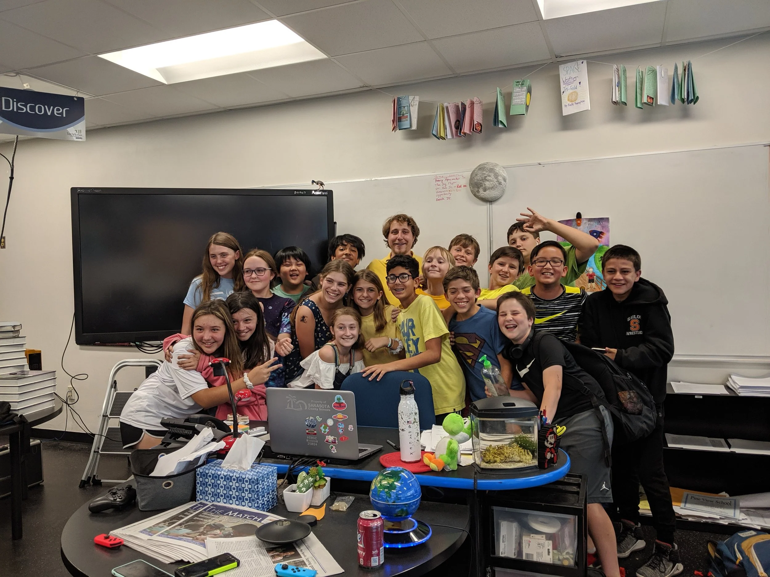 Photos — Dr. Bell's Courses