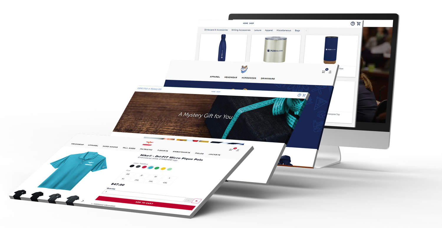 Custom Merch Shops — Award-Winning Chicago Branded Merch Pros, Bringing ...