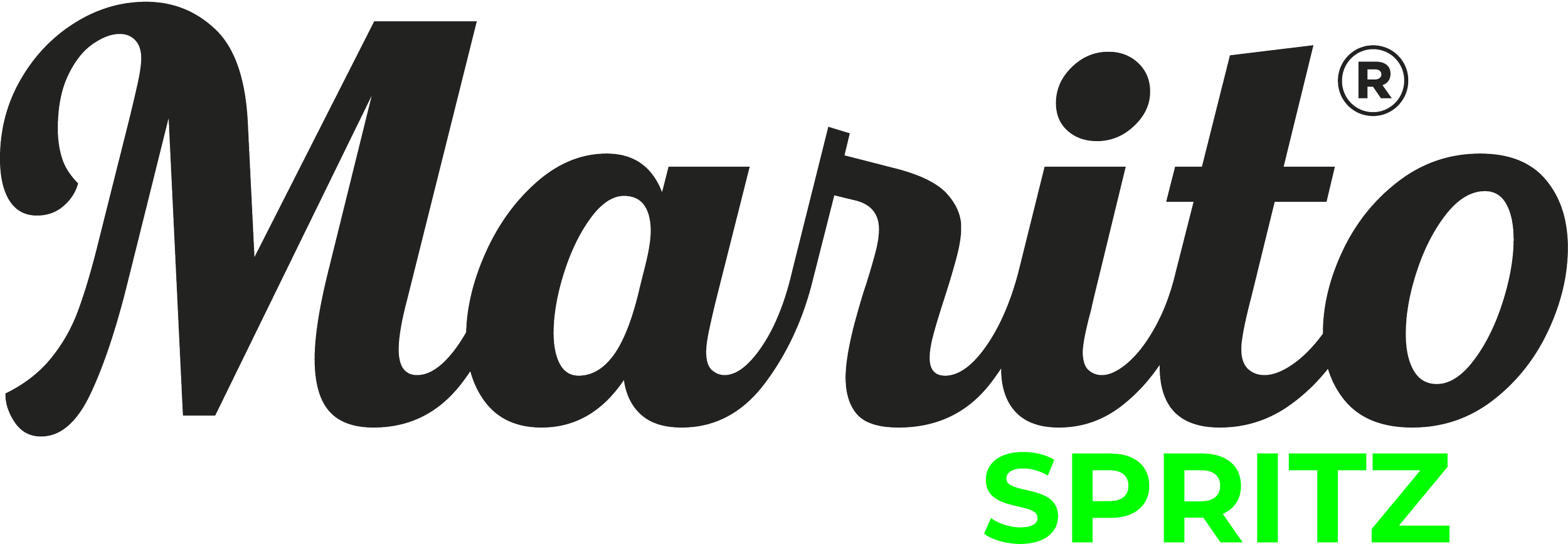 Marito - Der Schweizer Aperitif